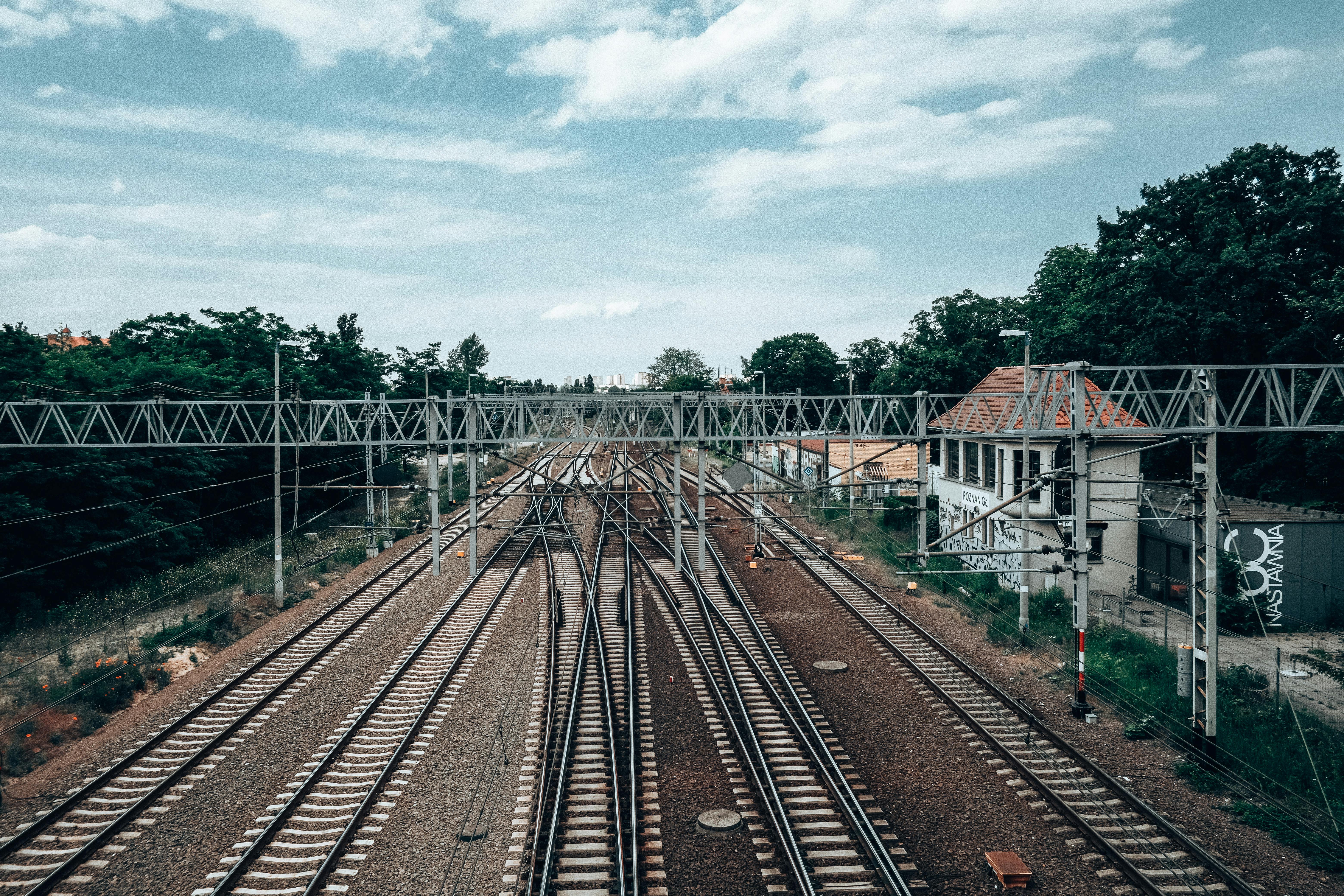 Railroad · Free Stock Photo