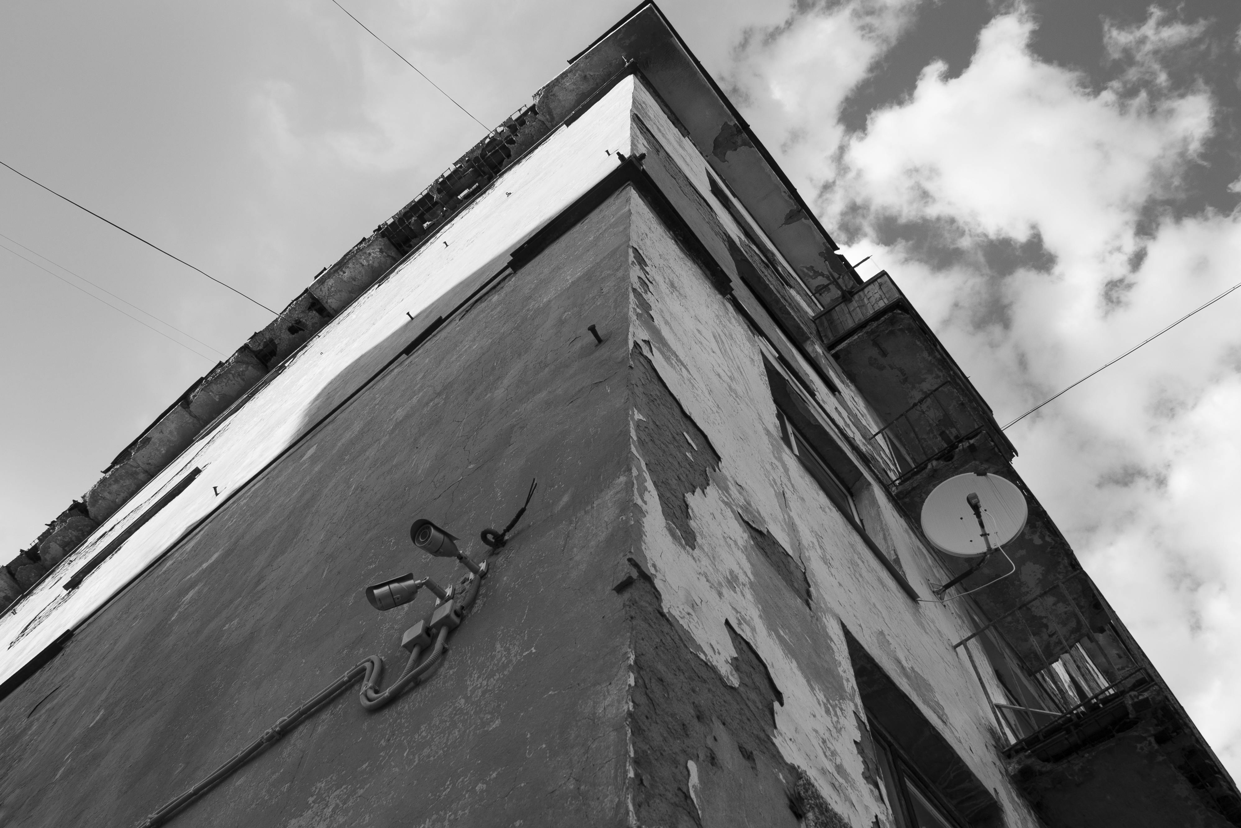 Damaged Surveillance Camera Photos, Download The BEST Free Damaged ...