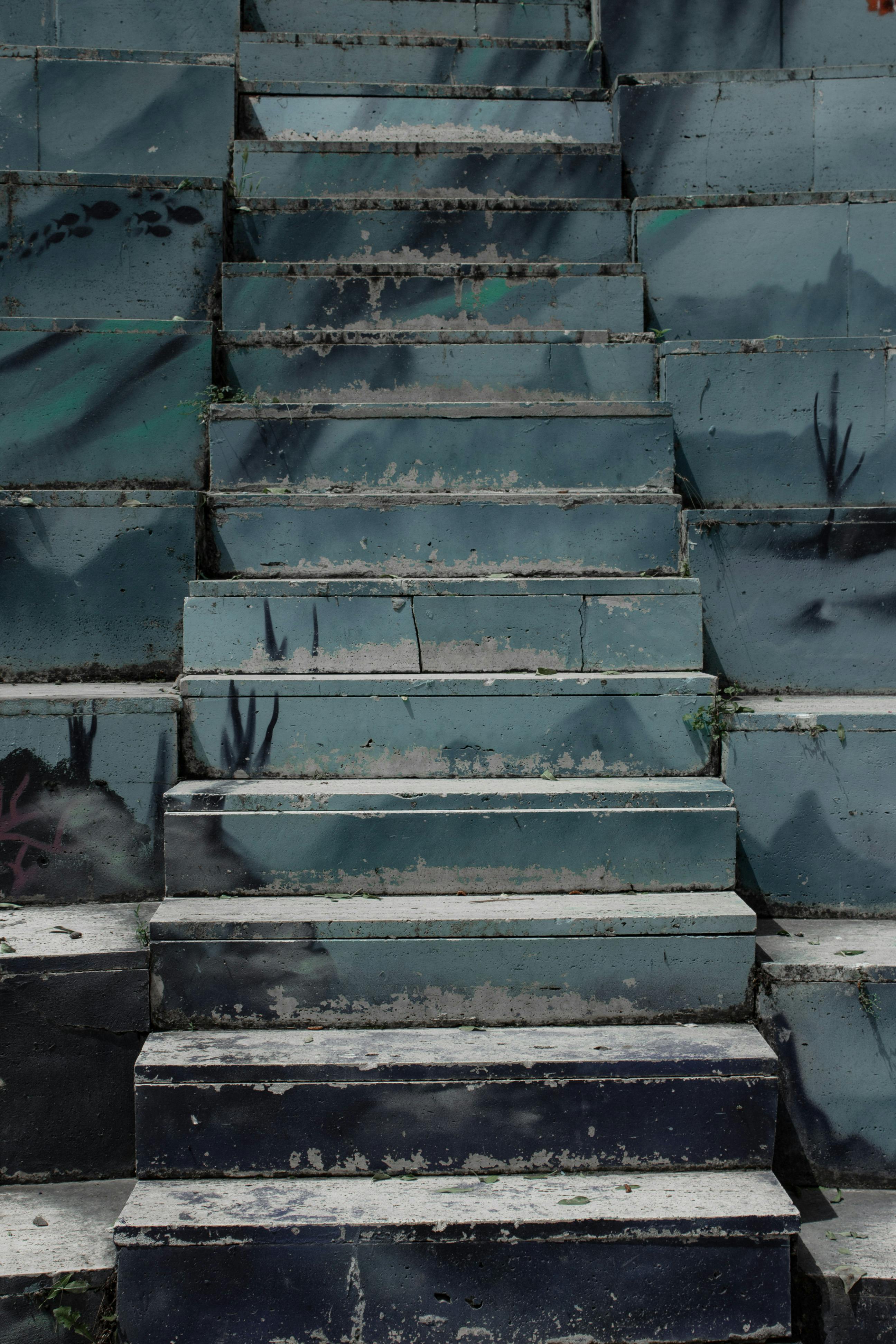 Photo of a Steps · Free Stock Photo