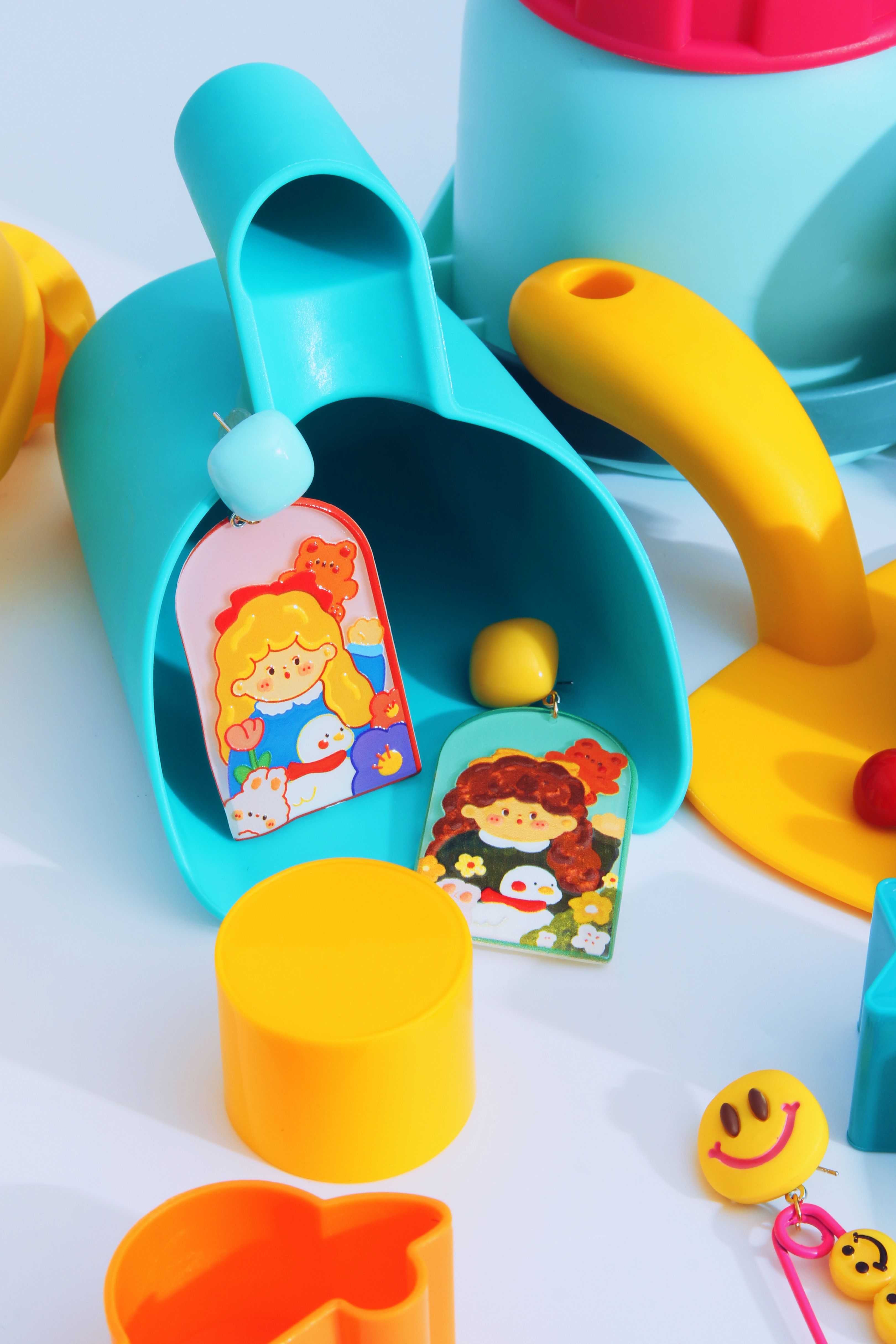 Colorful Kids Toys · Free Stock Photo