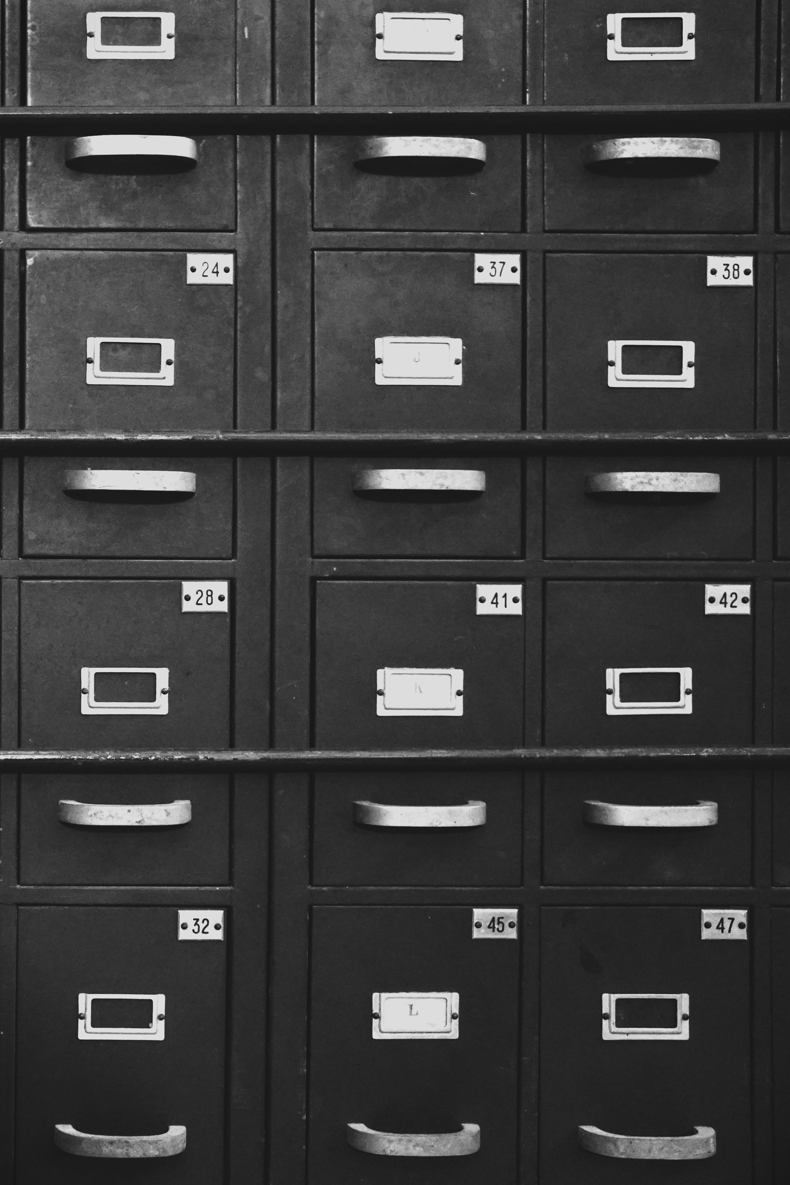 Filing Cabinet Photos, Download The BEST Free Filing Cabinet Stock ...