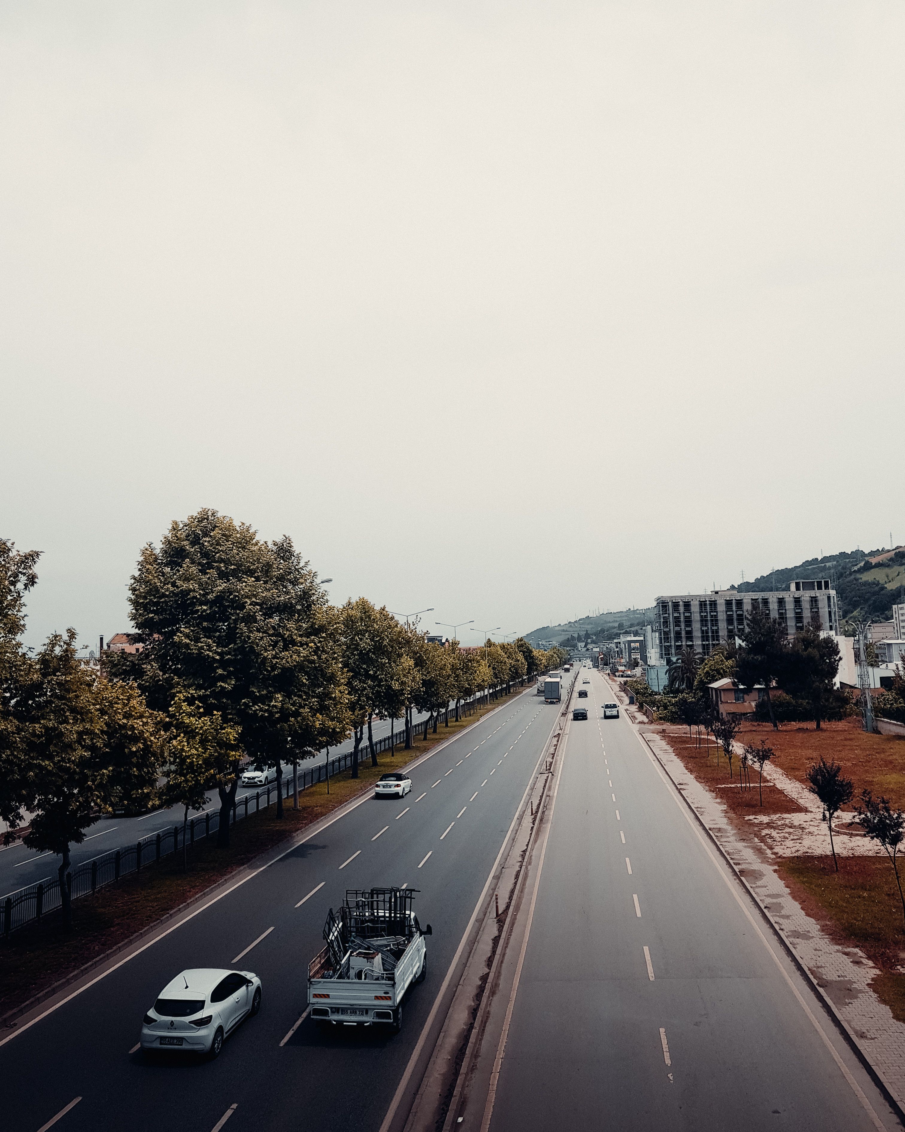 Photo of Cars on the Road · Free Stock Photo