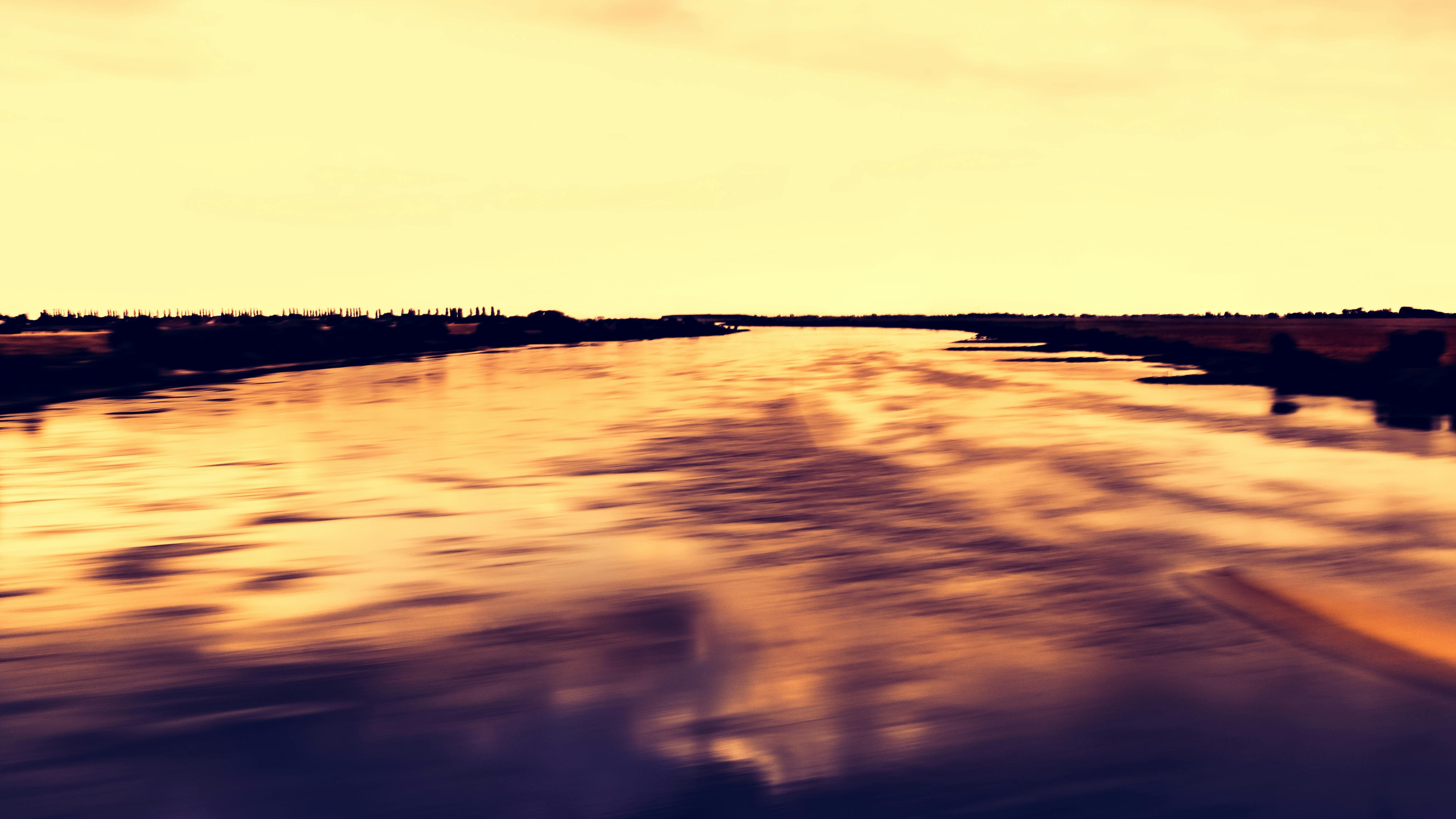 Mountains and Trees at Golden Hour · Free Stock Photo