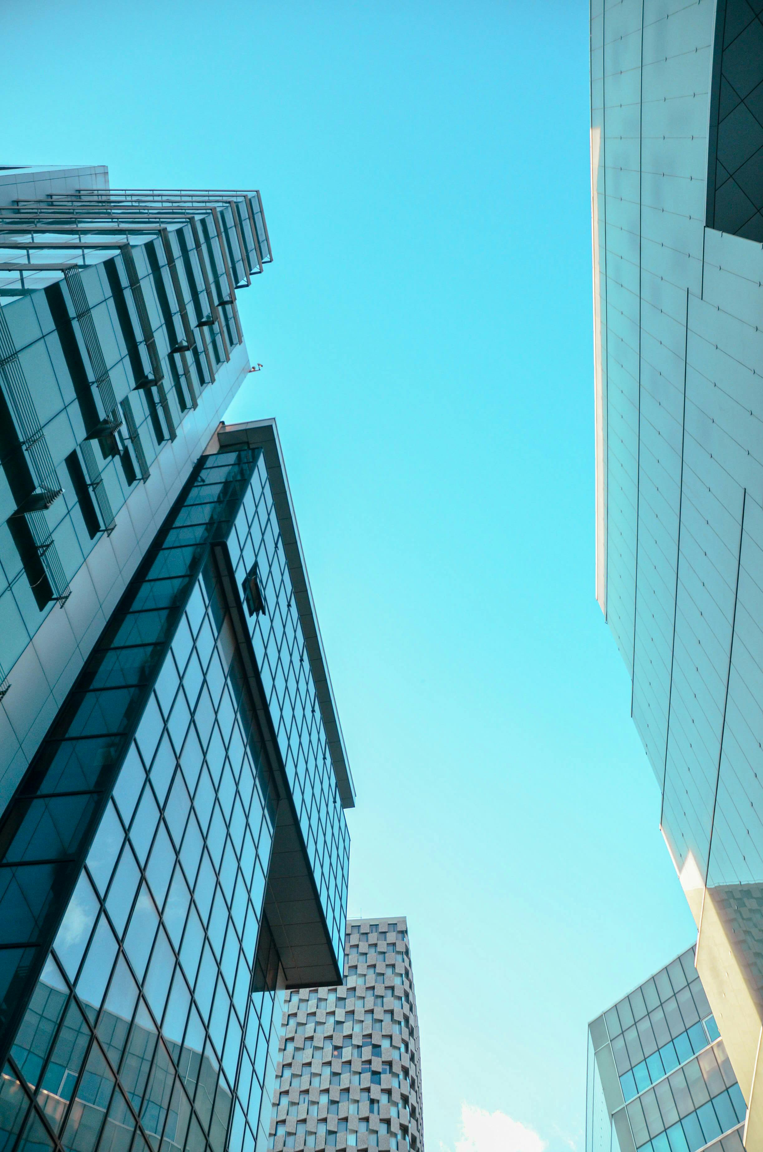 Twisting Buildings Photos, Download Free Twisting Buildings Stock ...