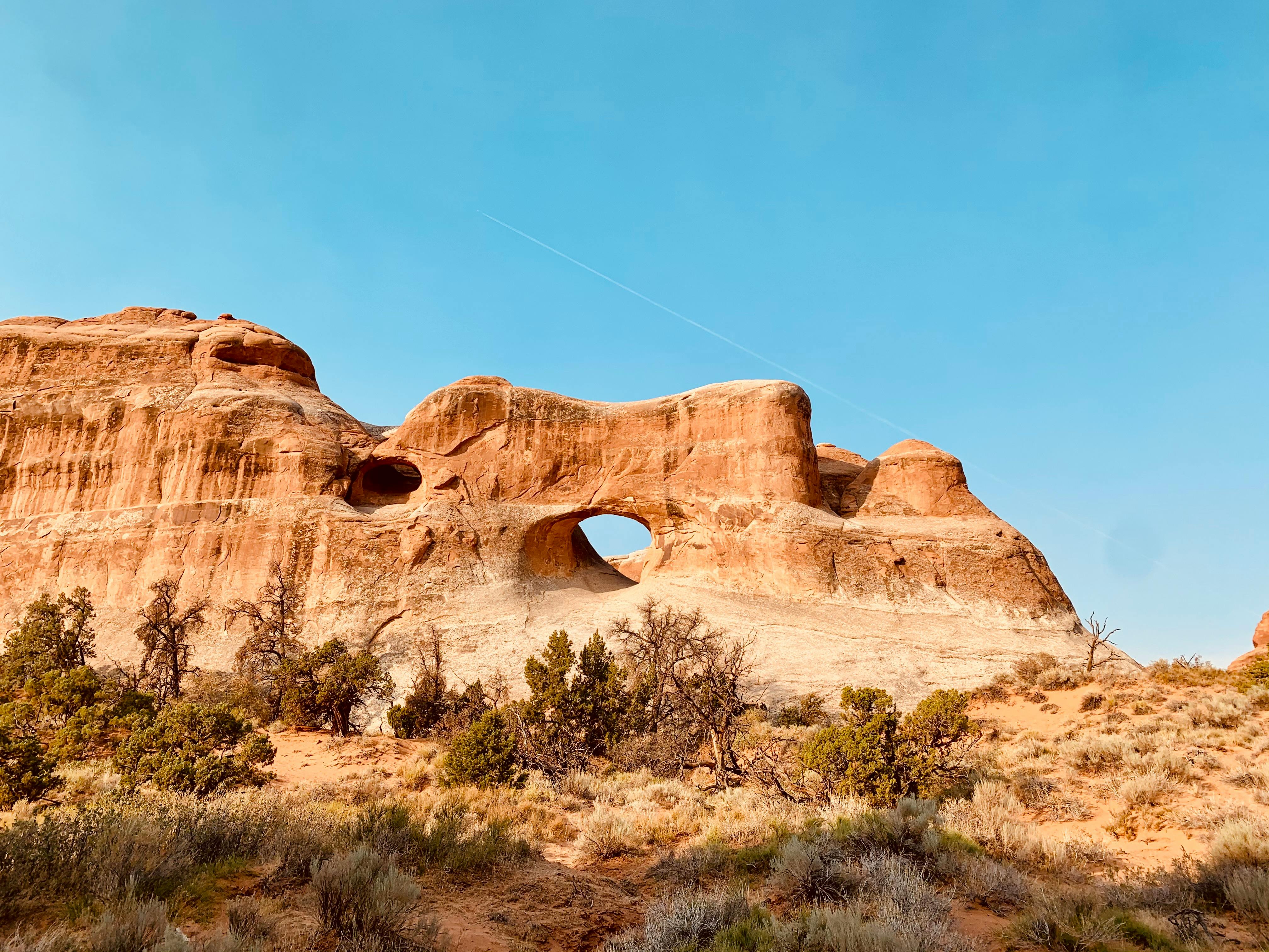Photo of a Rock Formation · Free Stock Photo