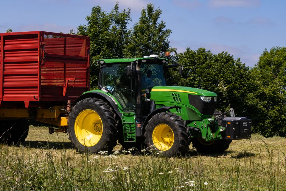 John Deere Lawn Tractor Model Numbers Explained