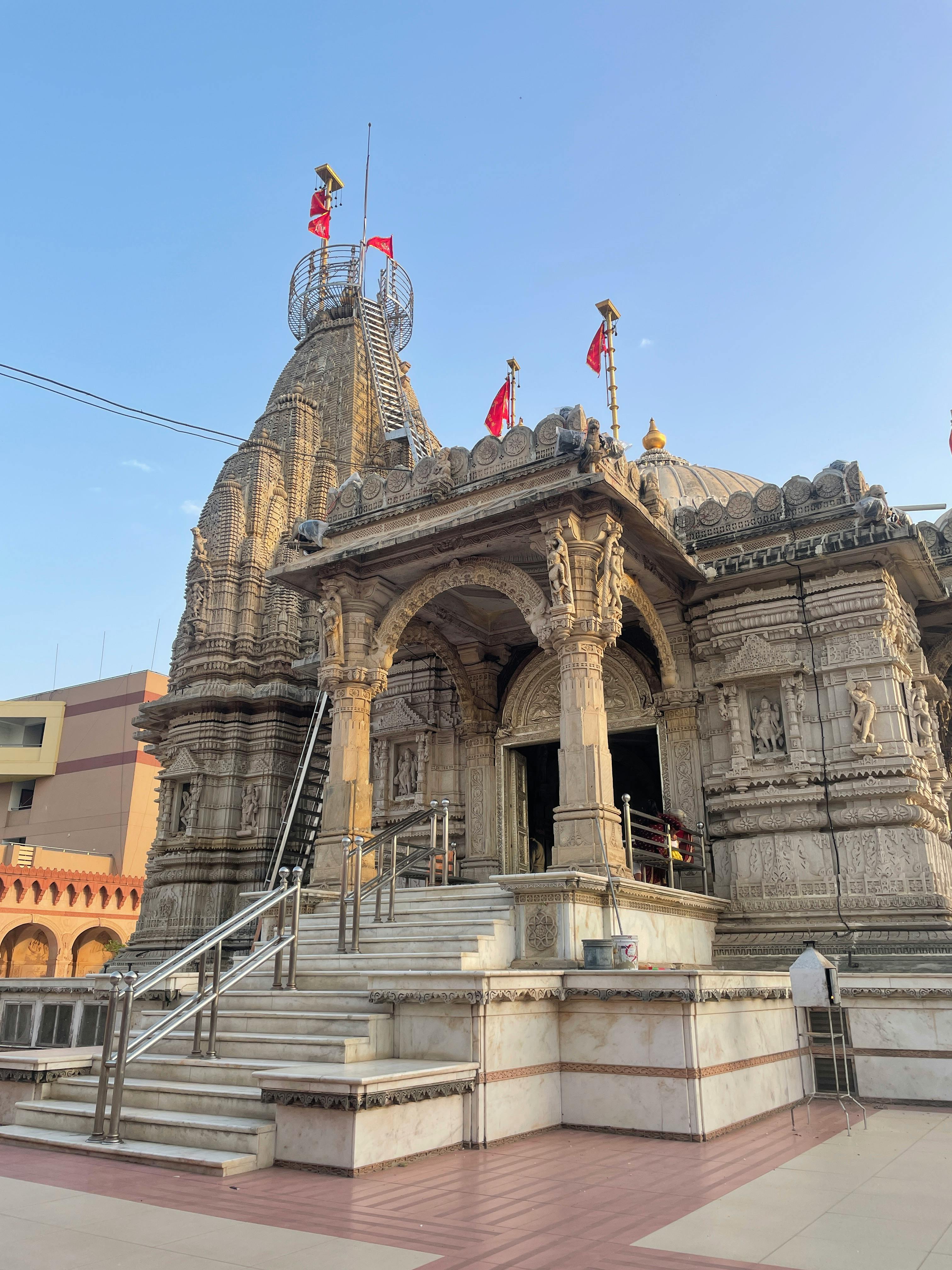 Umiya Temple Photos, Download The BEST Free Umiya Temple Stock Photos ...