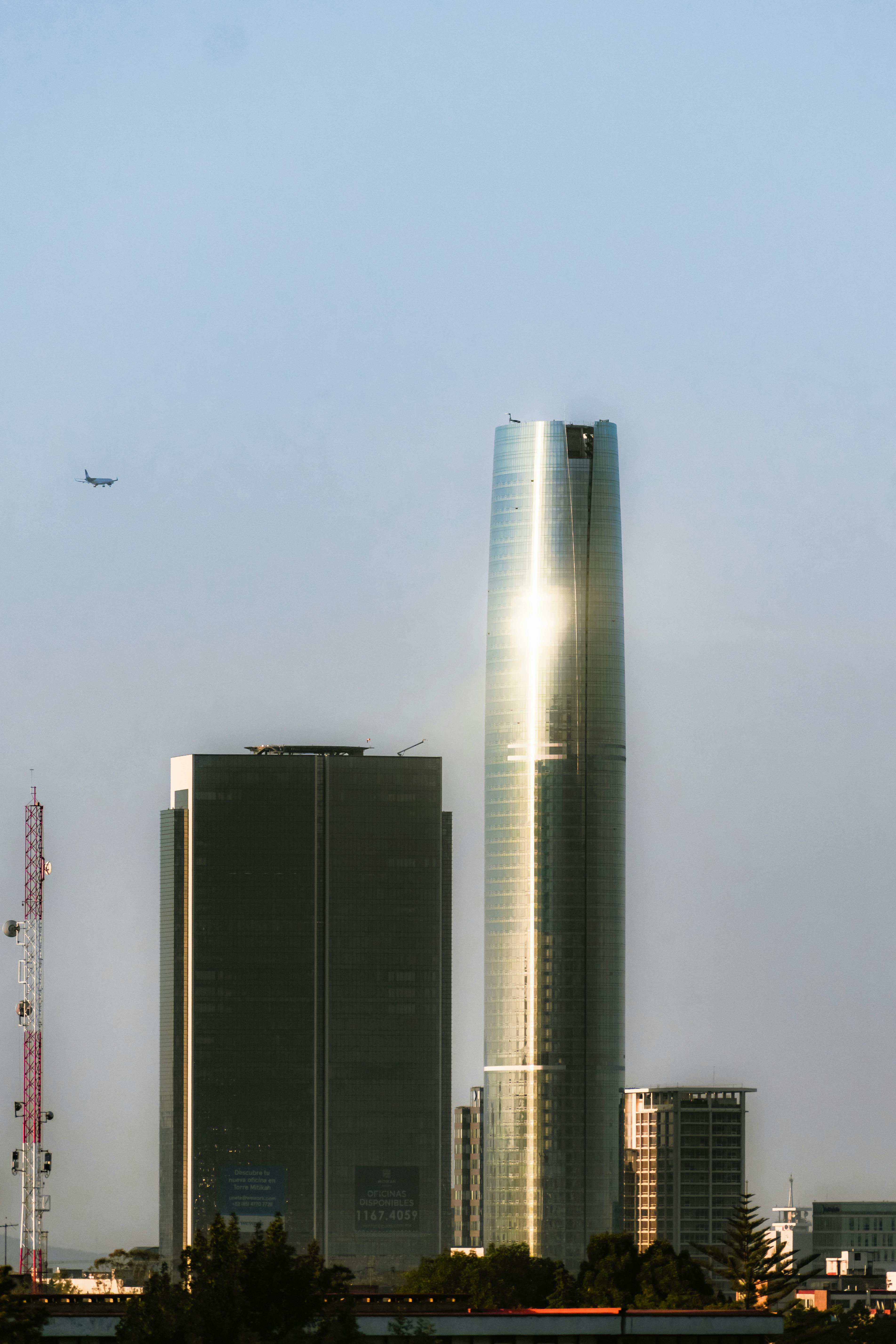 High Rise Buildings in the City · Free Stock Photo