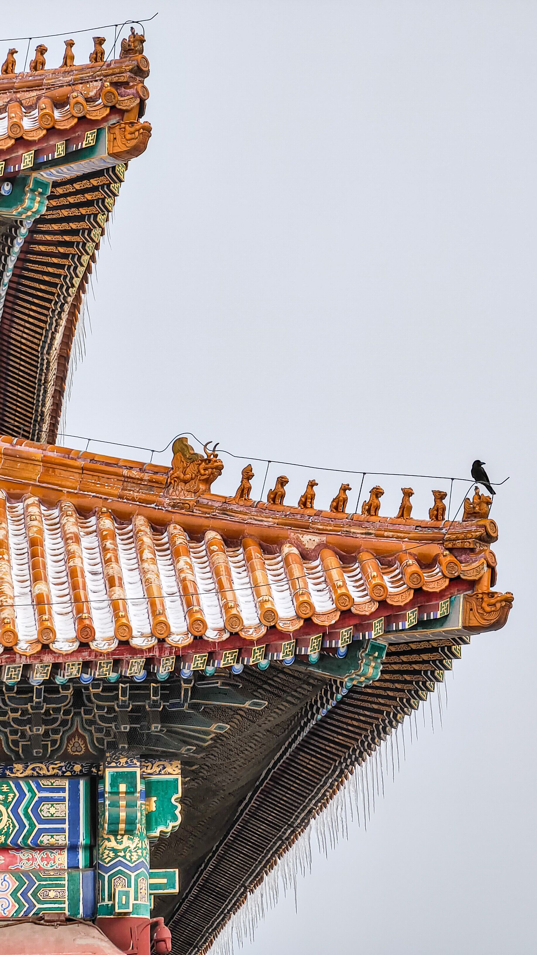 Chinese Temple Bird Eye View Photos, Download The BEST Free Chinese ...
