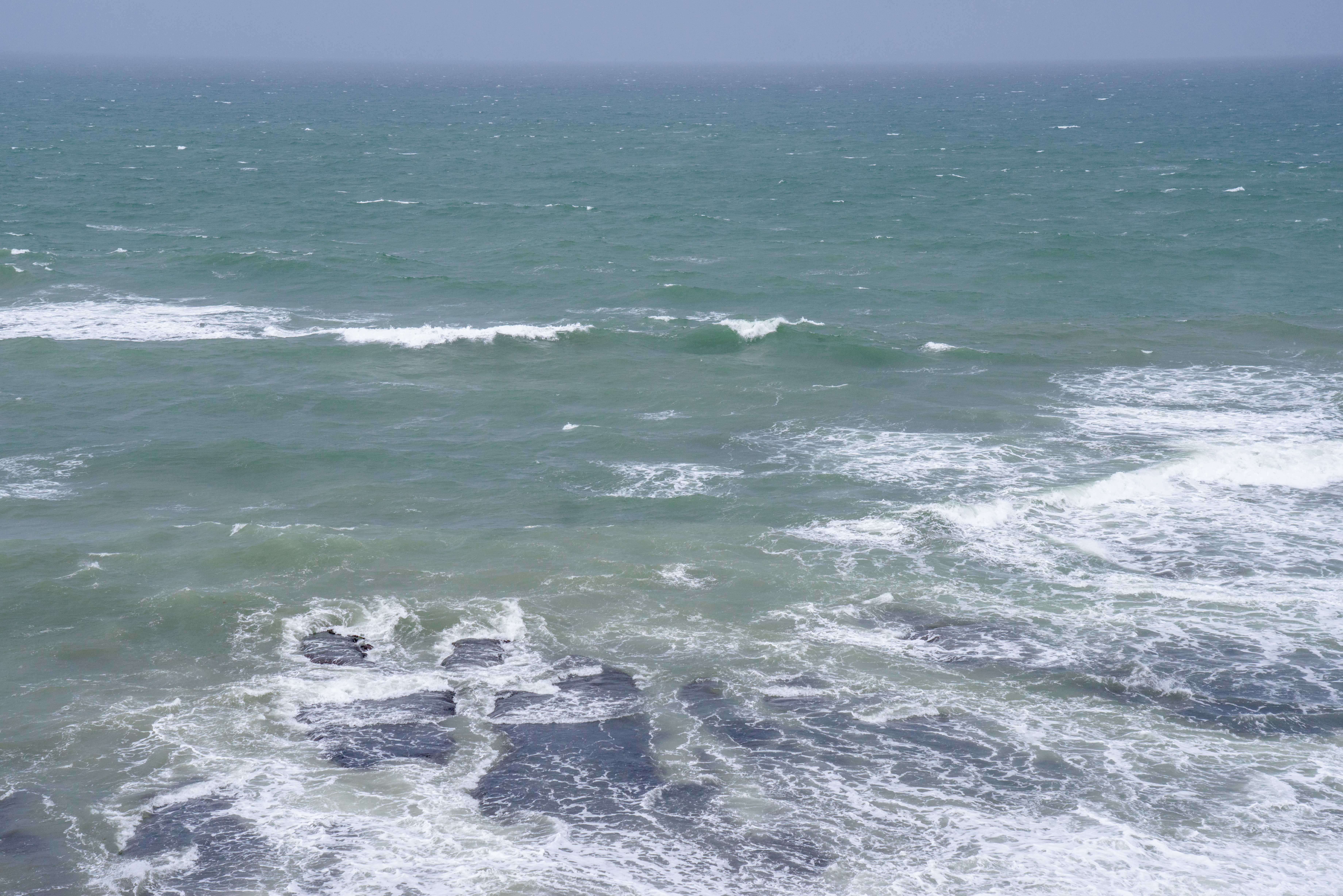 Calm Water in the Sea · Free Stock Photo