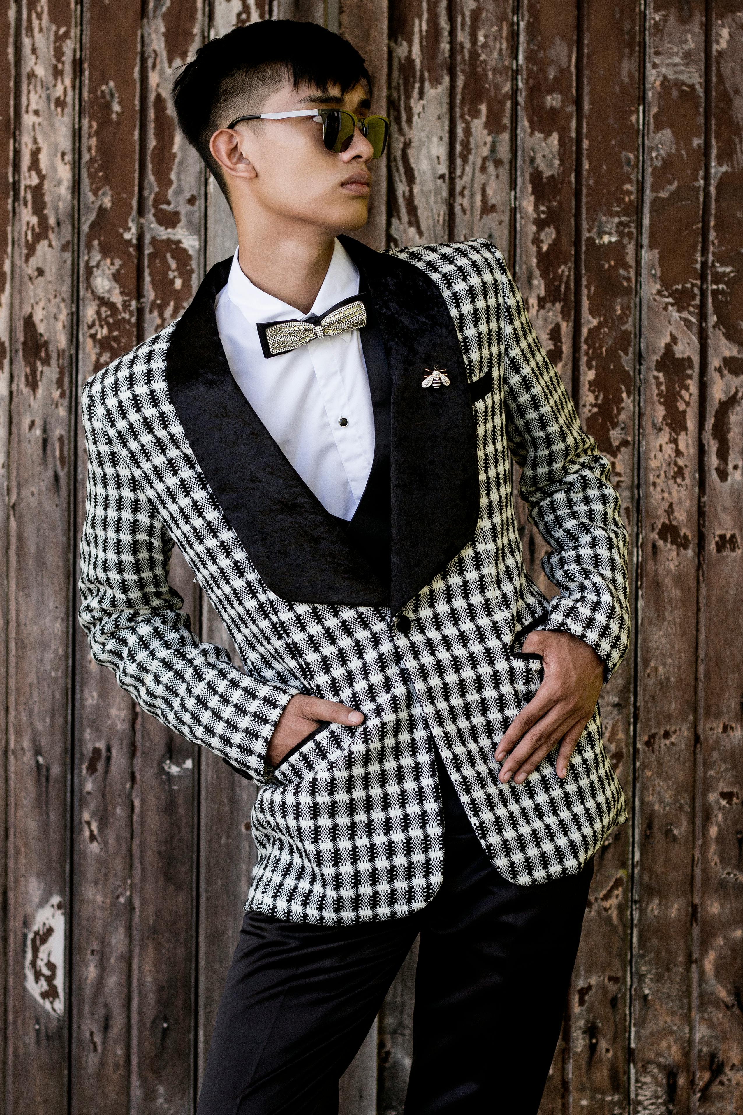 Retro Style Model · Free Stock Photo