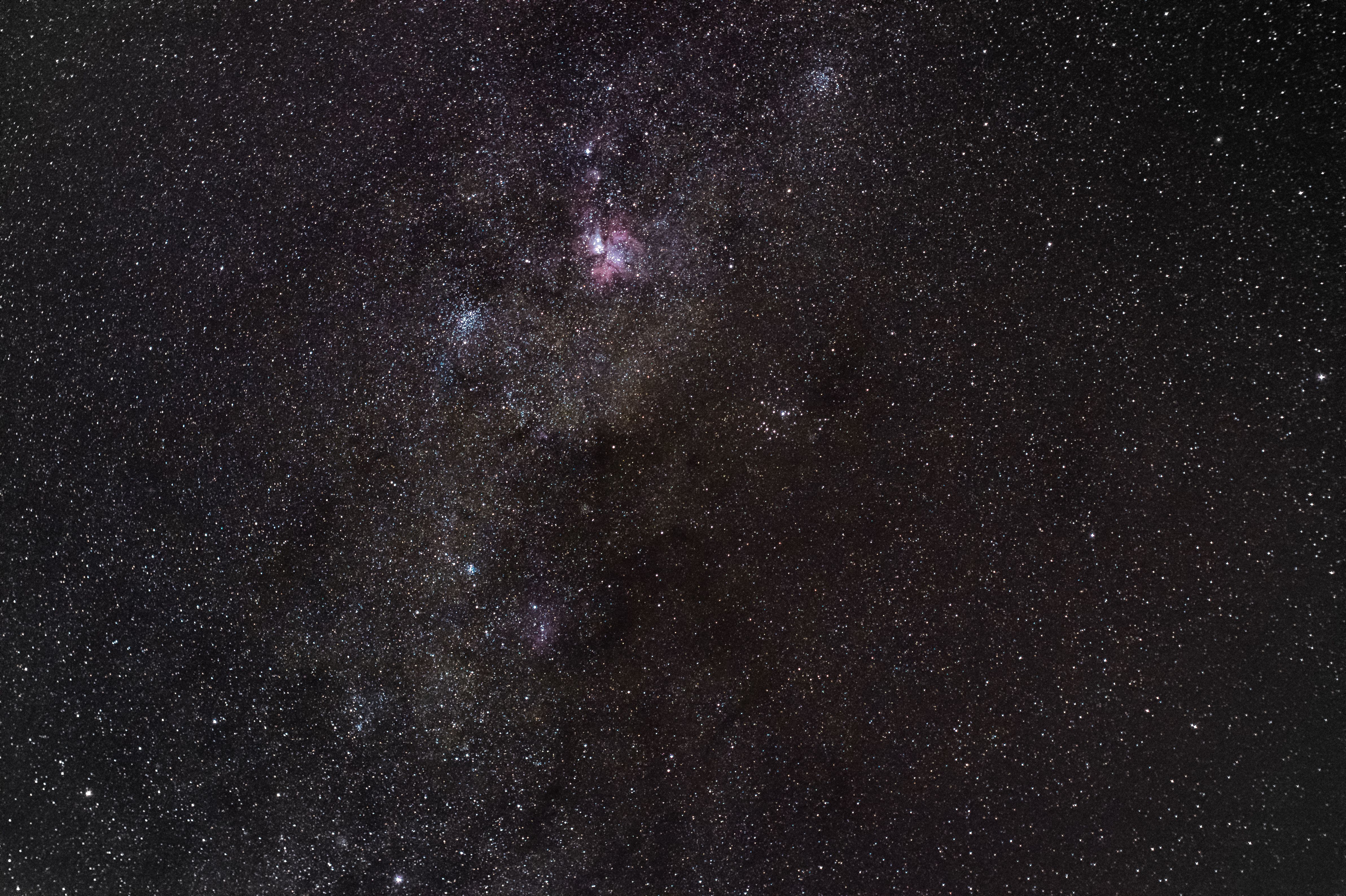 Stars in Space · Free Stock Photo