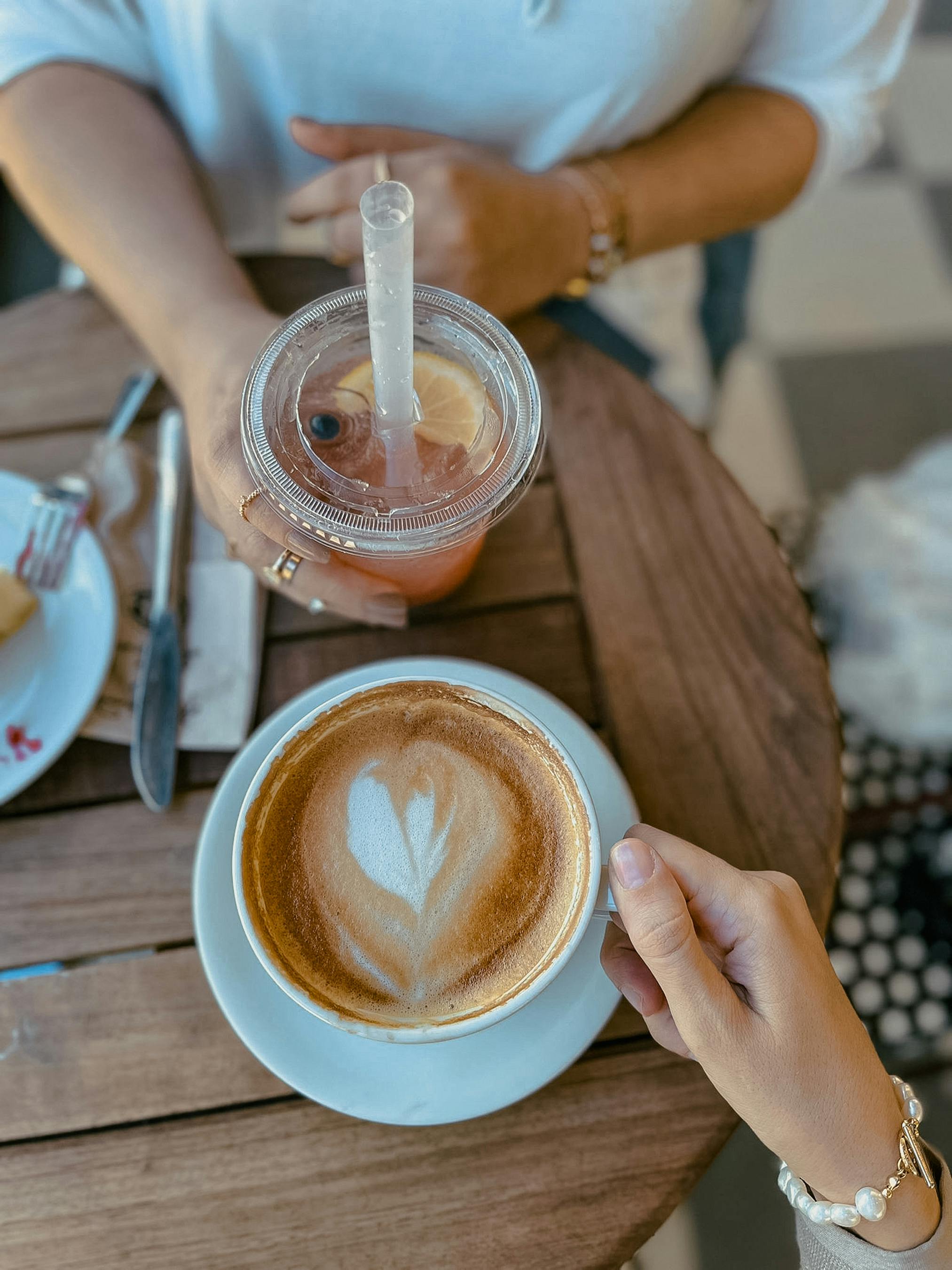 Close Up Photo of Drinks · Free Stock Photo