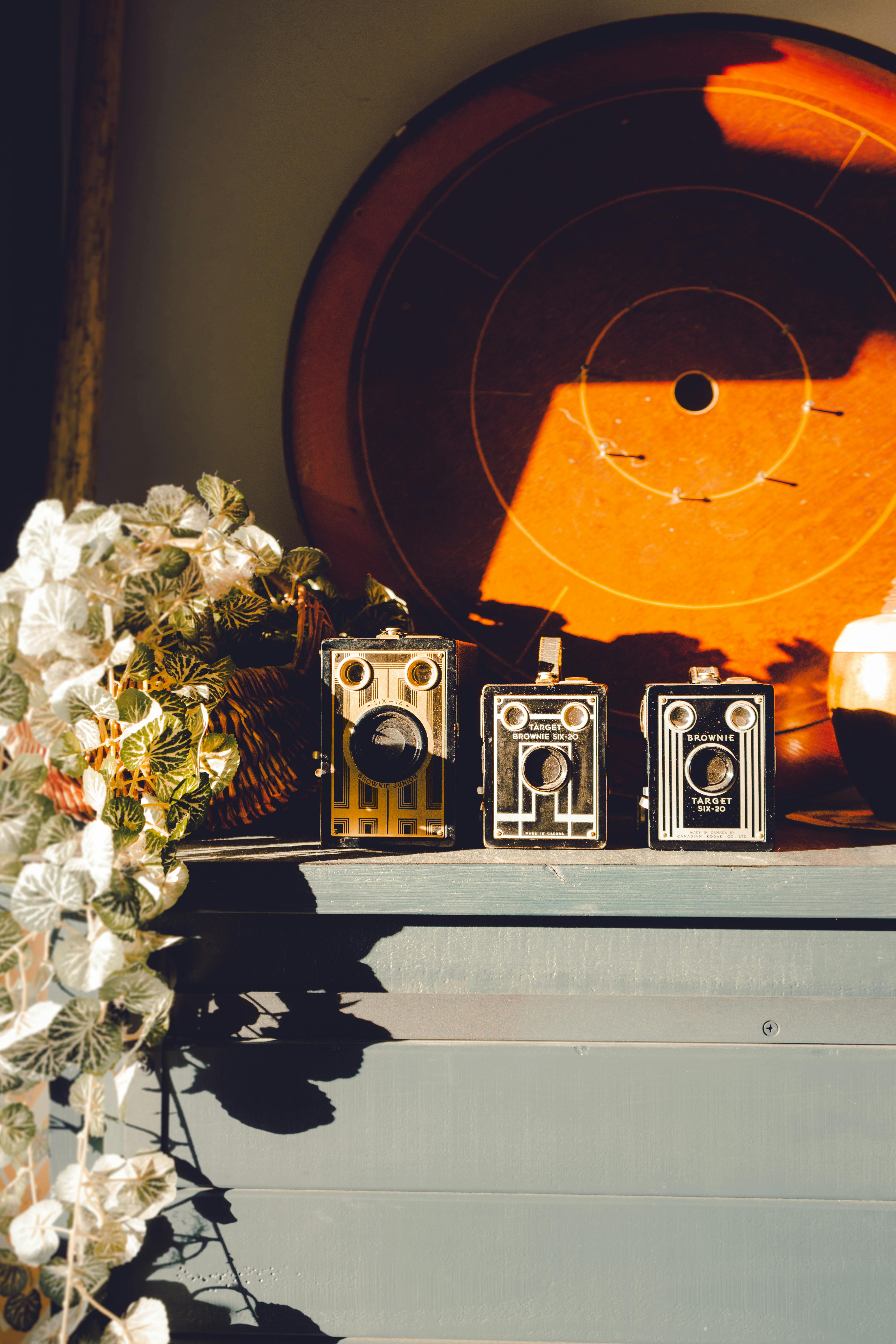 Vintage Classic Television Photo · Free Stock Photo