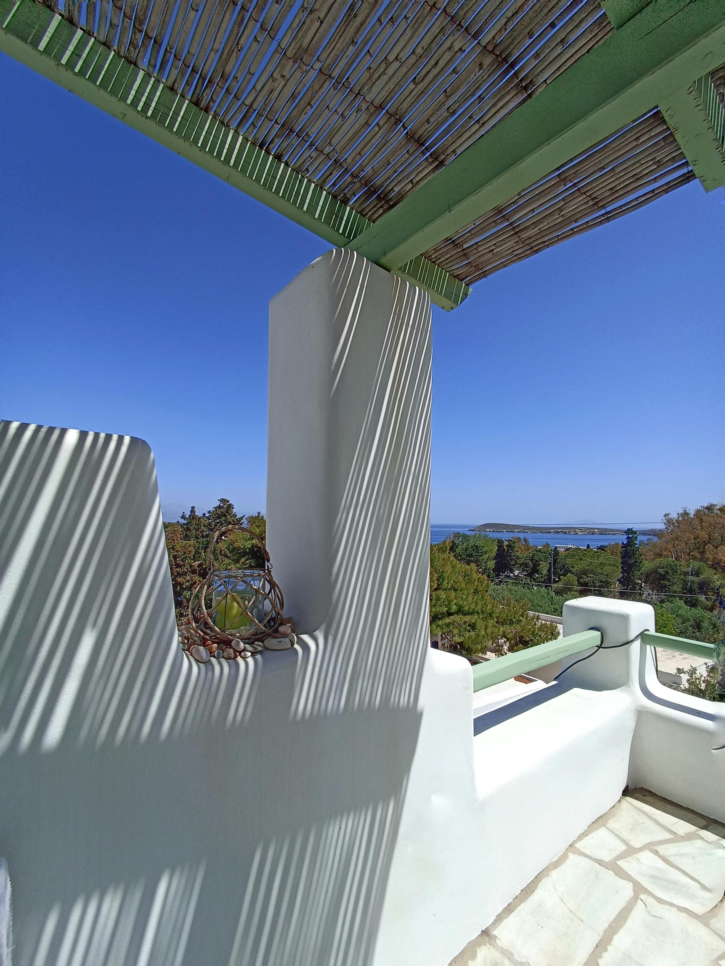 View of a Terrace · Free Stock Photo