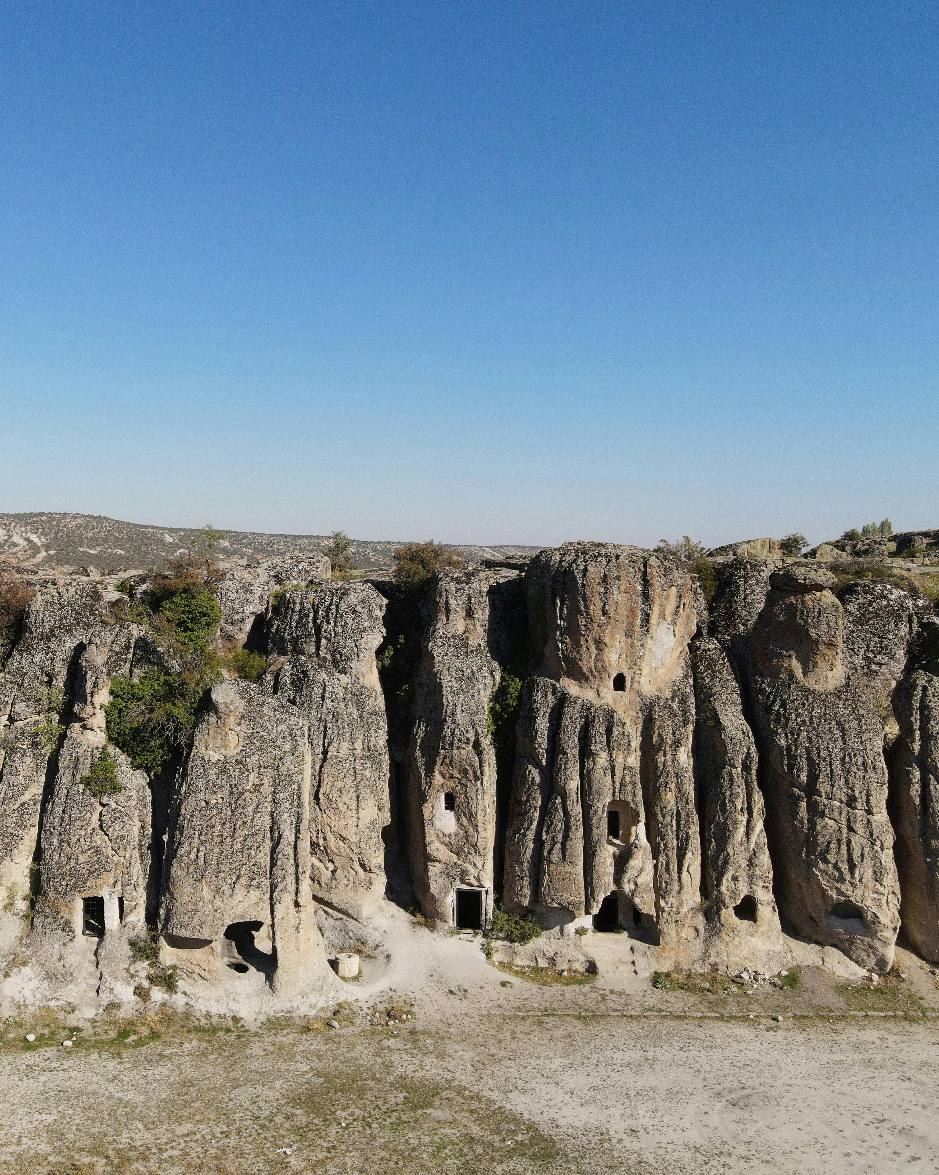Kilistra Ancient City in Konya Turkey · Free Stock Photo