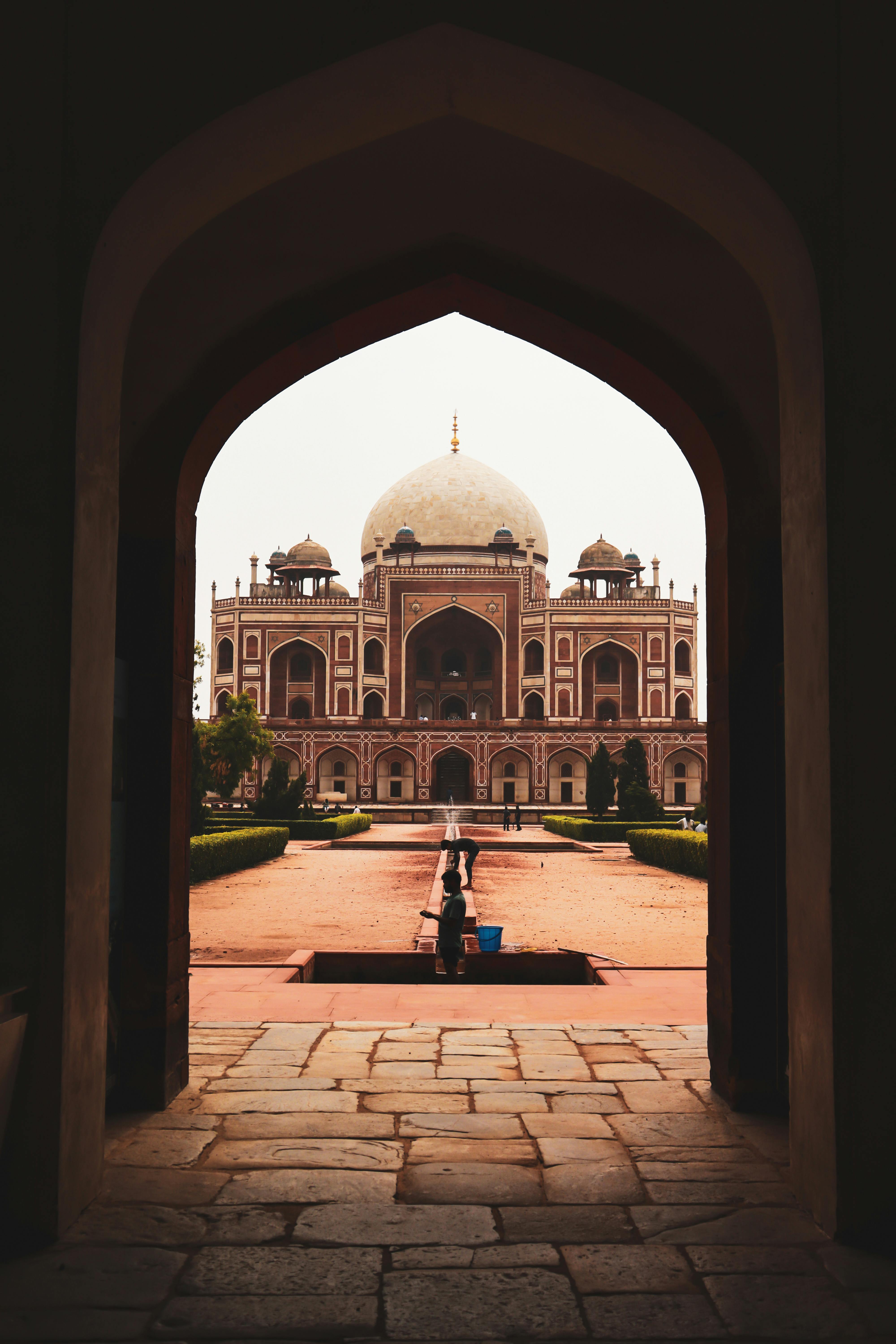 Humayun’s Tomb · Free Stock Photo
