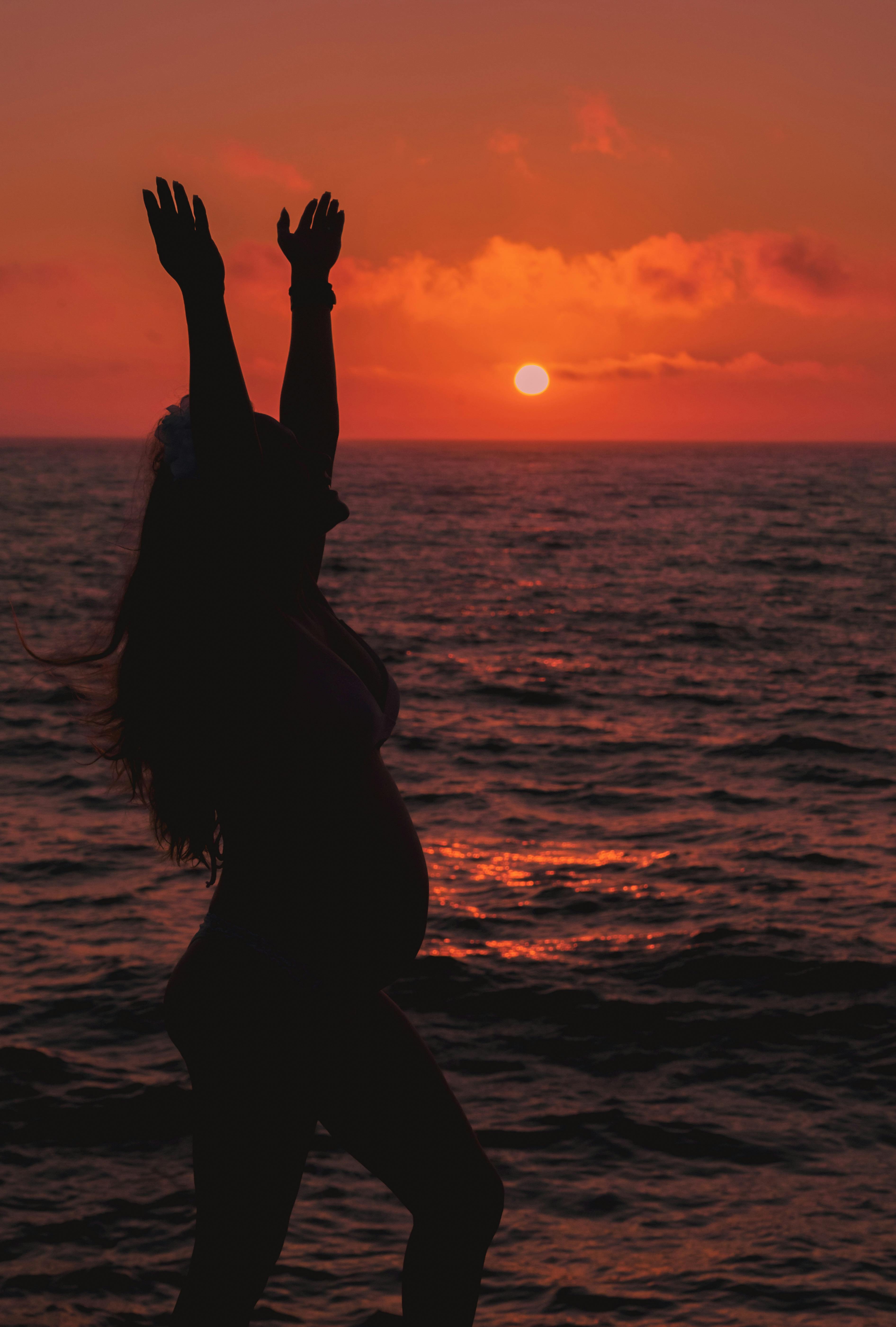 80,884+ Best Free Sunset silhouette Stock Photos & Images · 100% ...