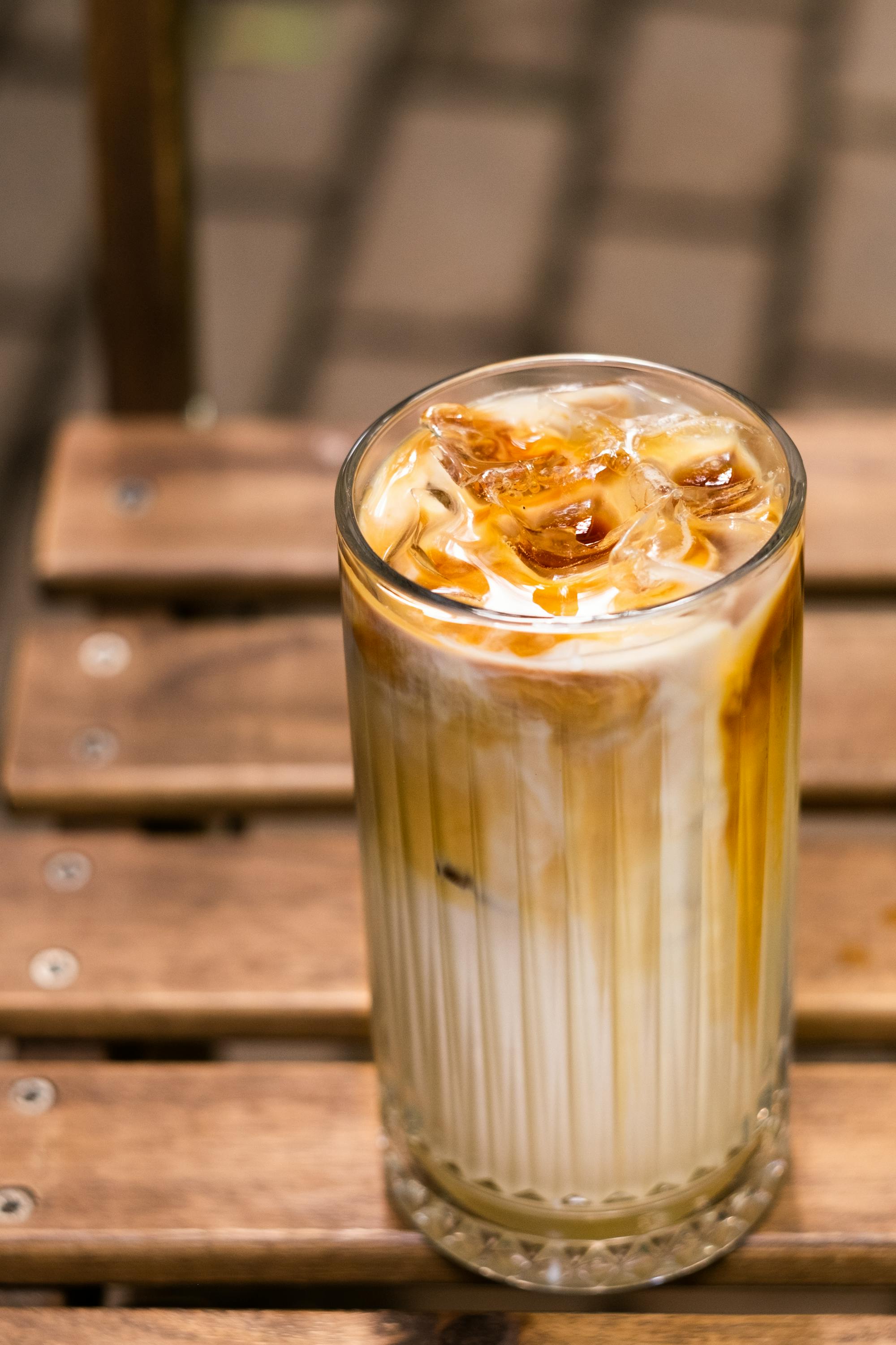 Iced Coffee · Free Stock Photo