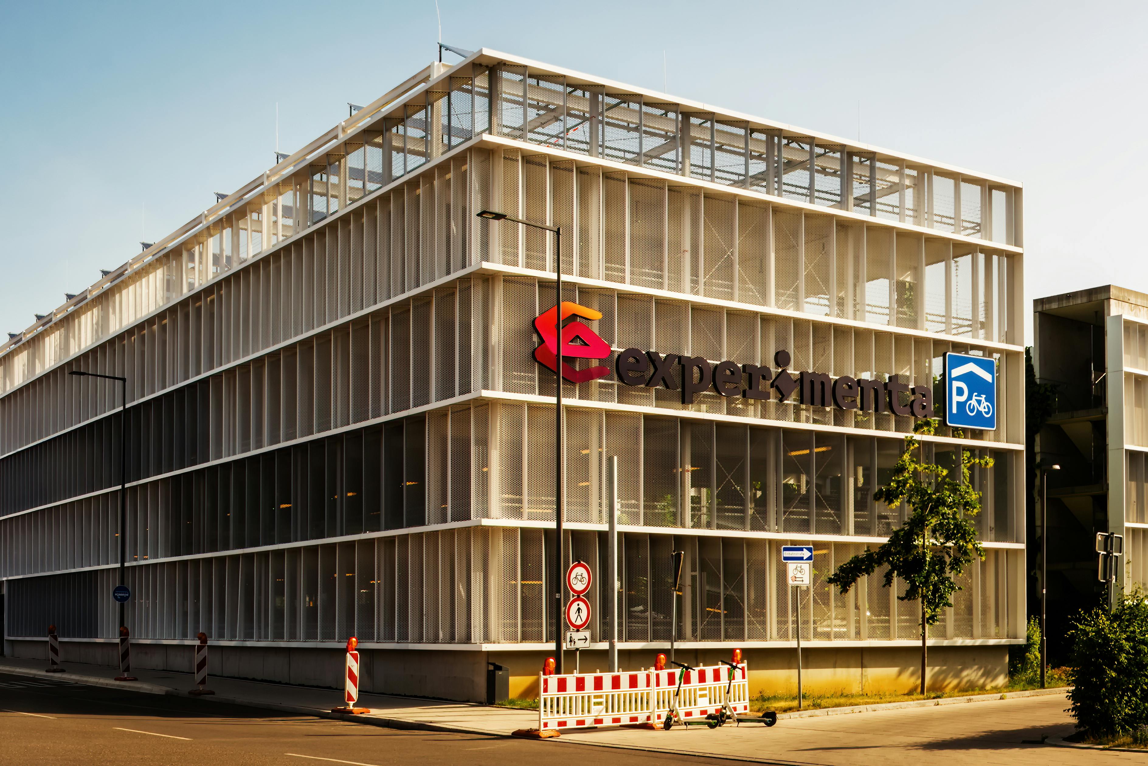 The Experimenta Science Center in Germany · Free Stock Photo