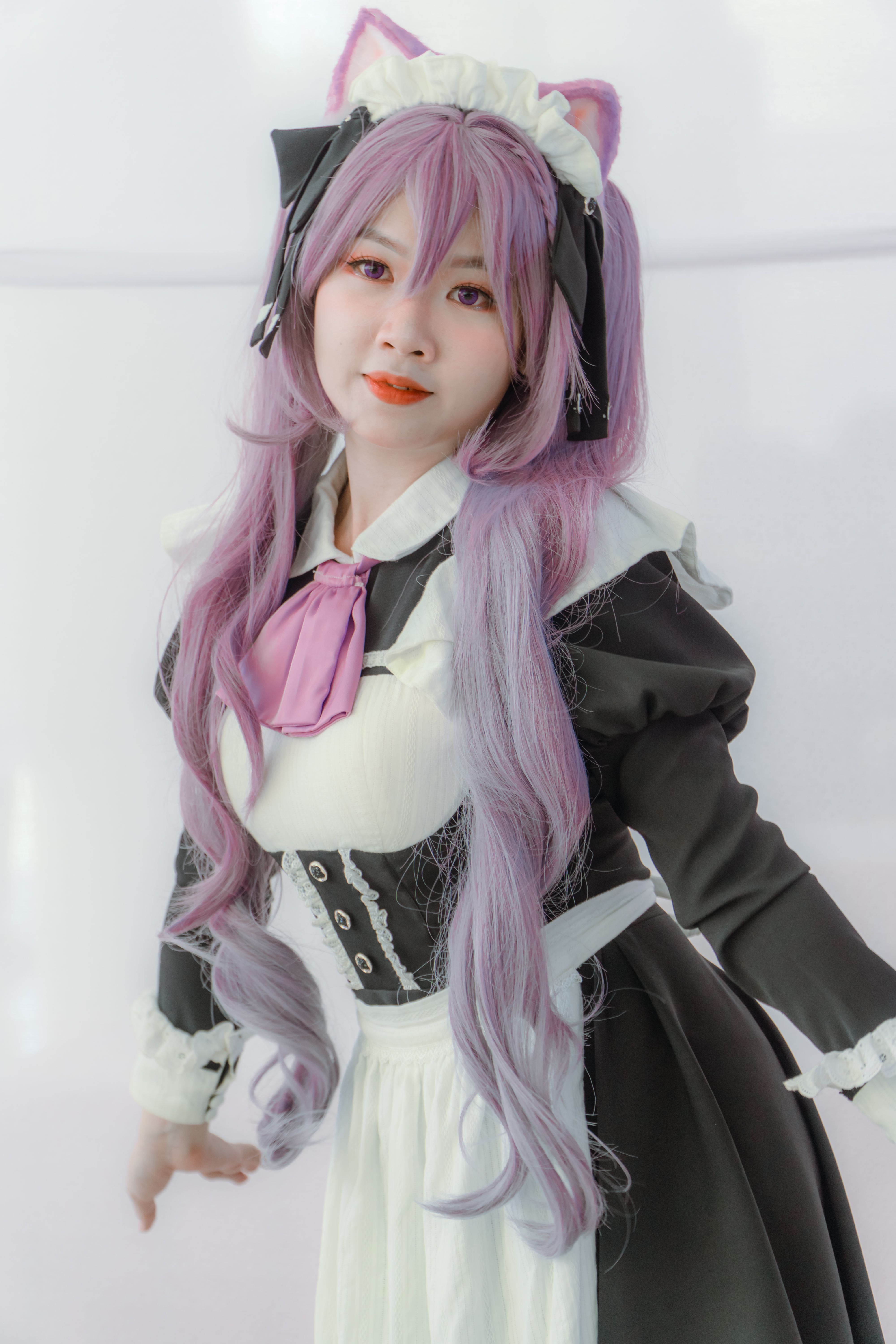 Photo of a Cosplayer Smiling · Free Stock Photo