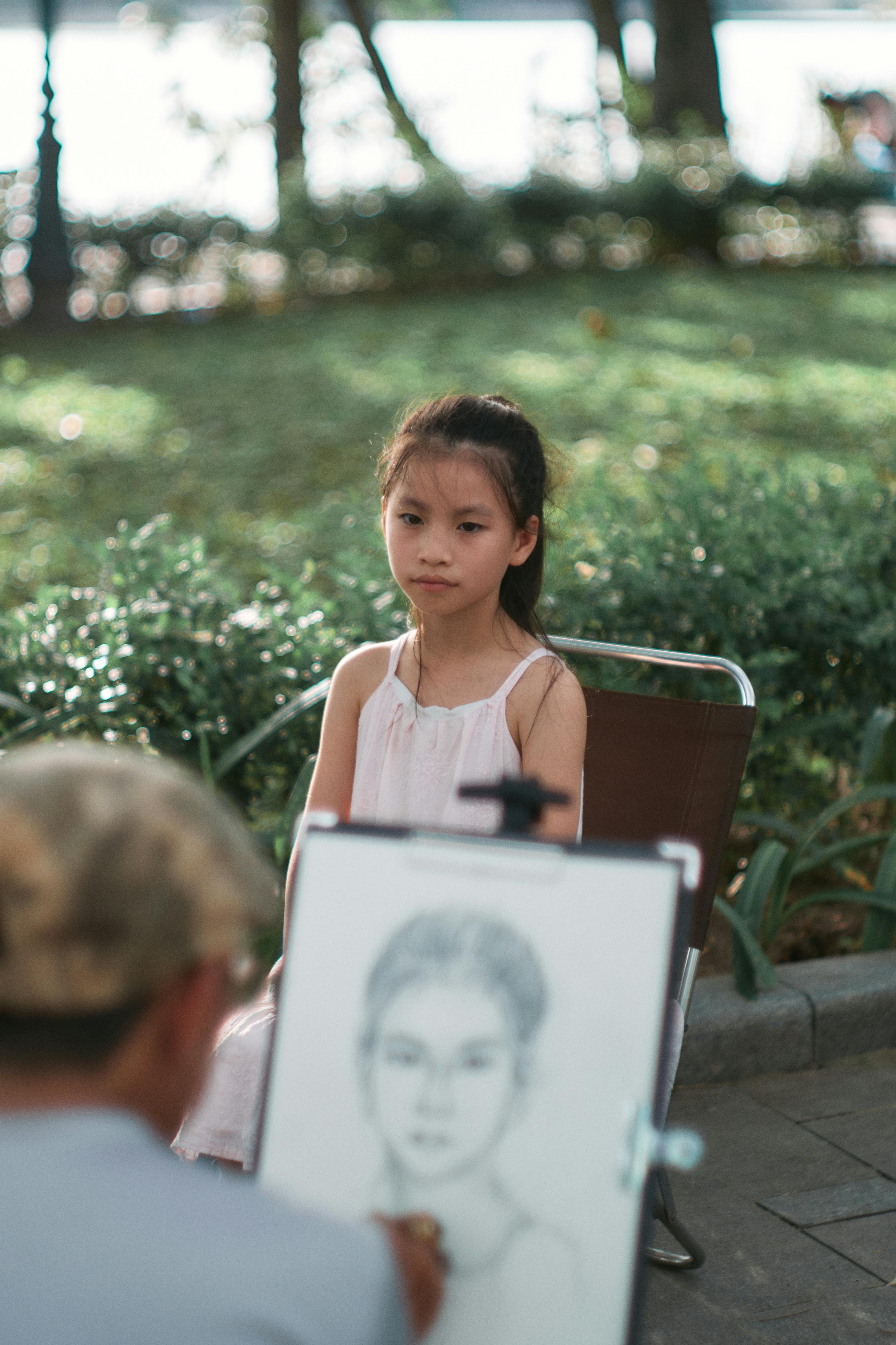 Portrait Sketching Photos, Download The BEST Free Portrait Sketching ...