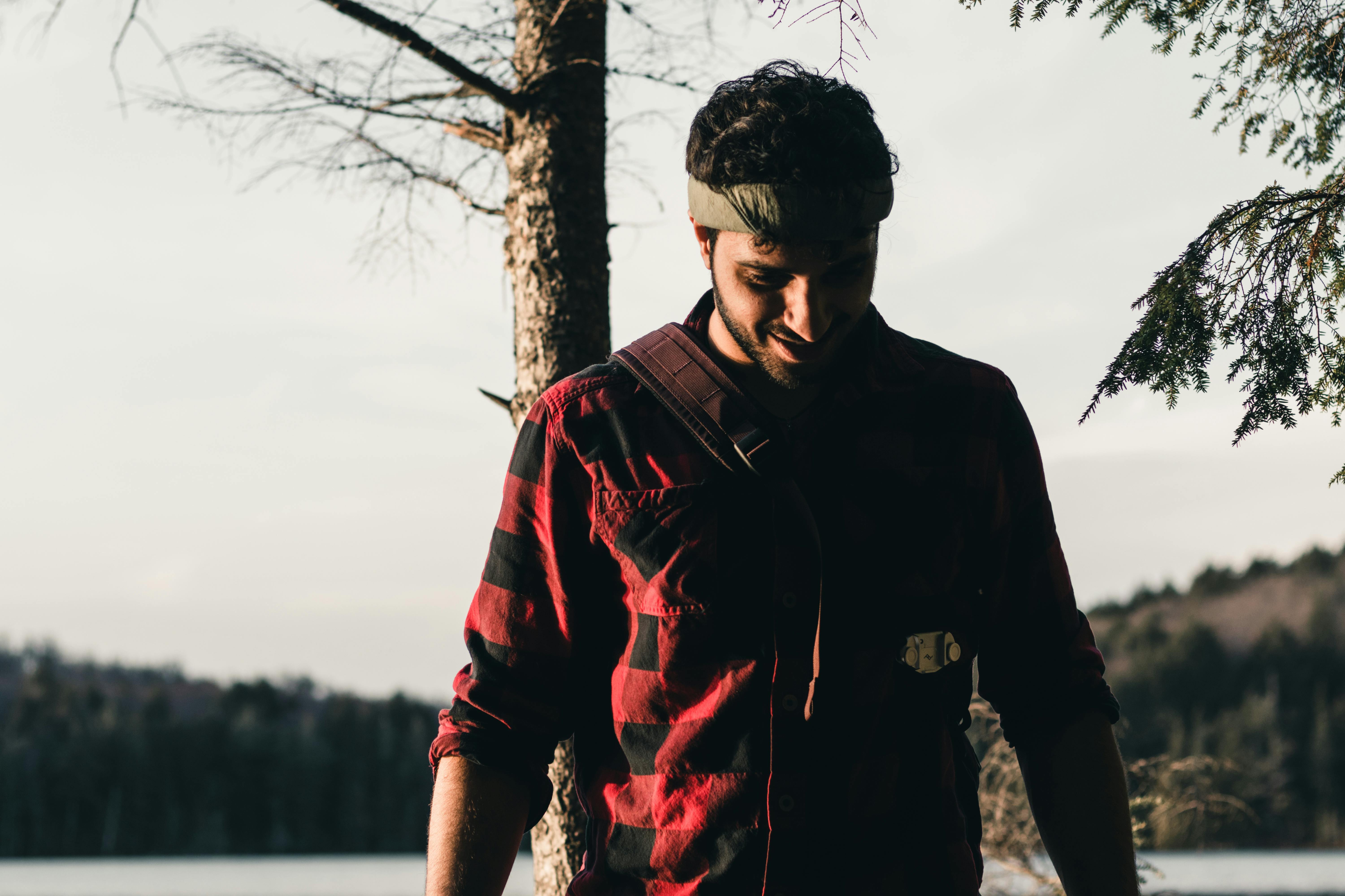 Pilot sitting on a Cockpit · Free Stock Photo