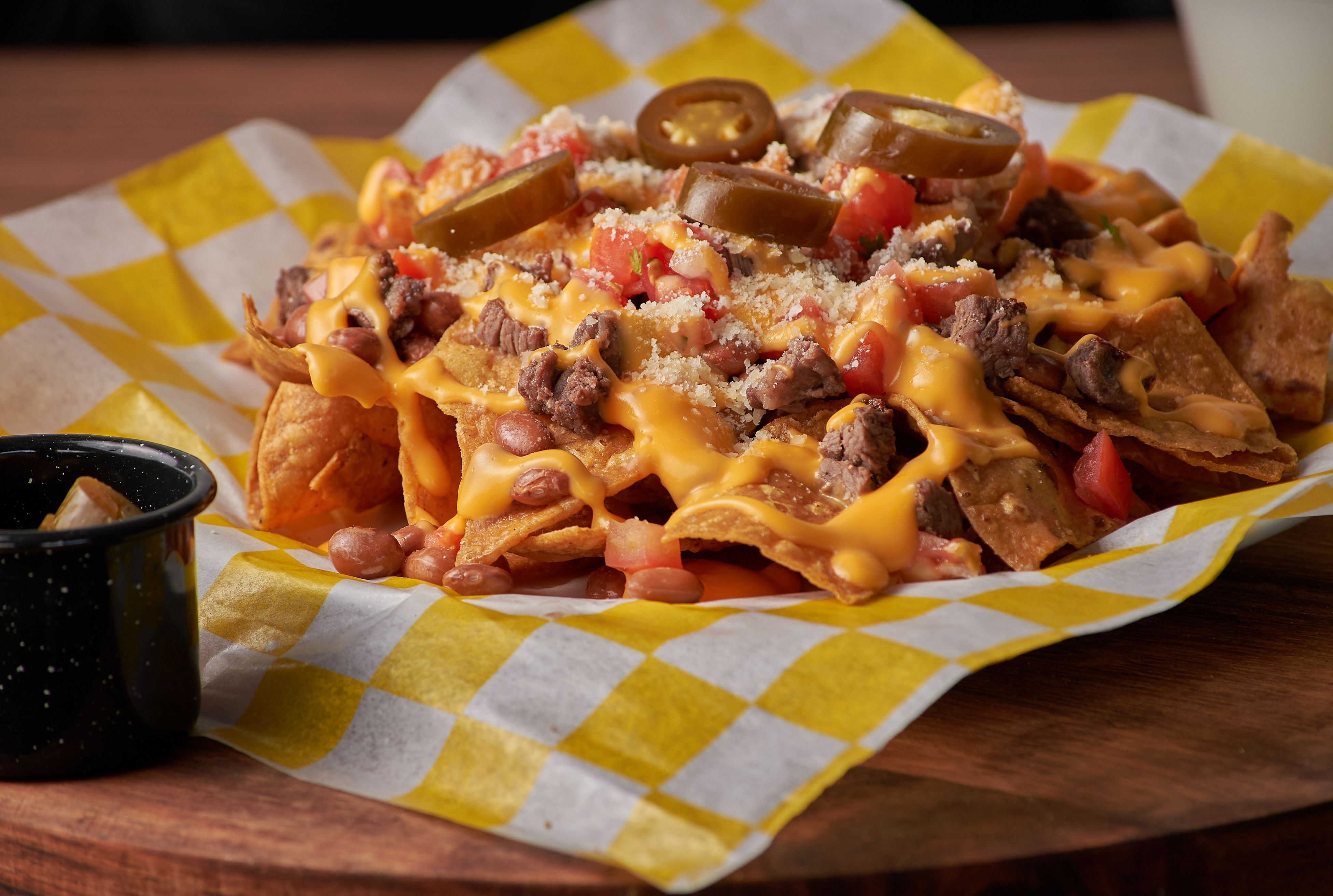 Nachos on a Plate · Free Stock Photo