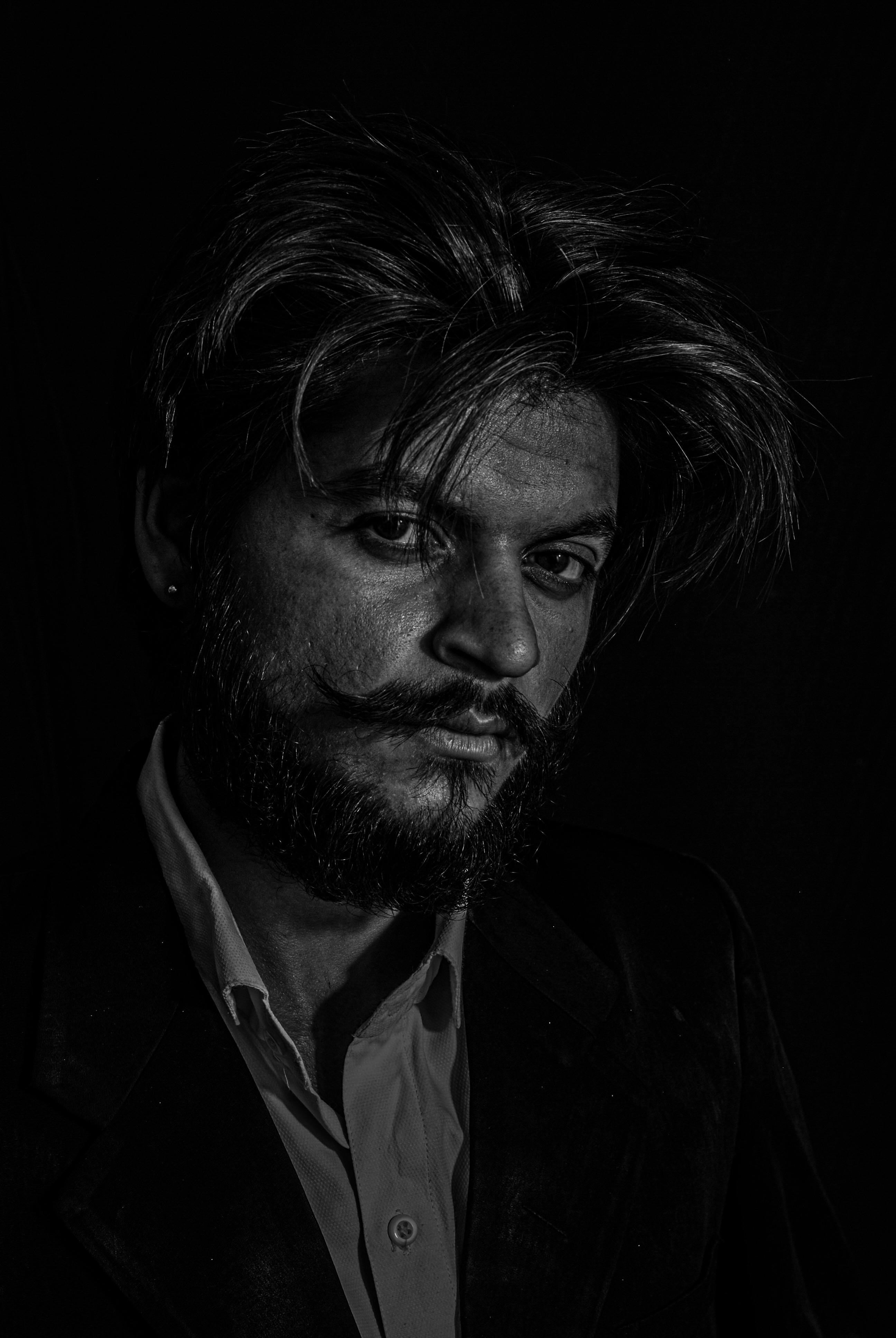 Man Taking Selfie · Free Stock Photo