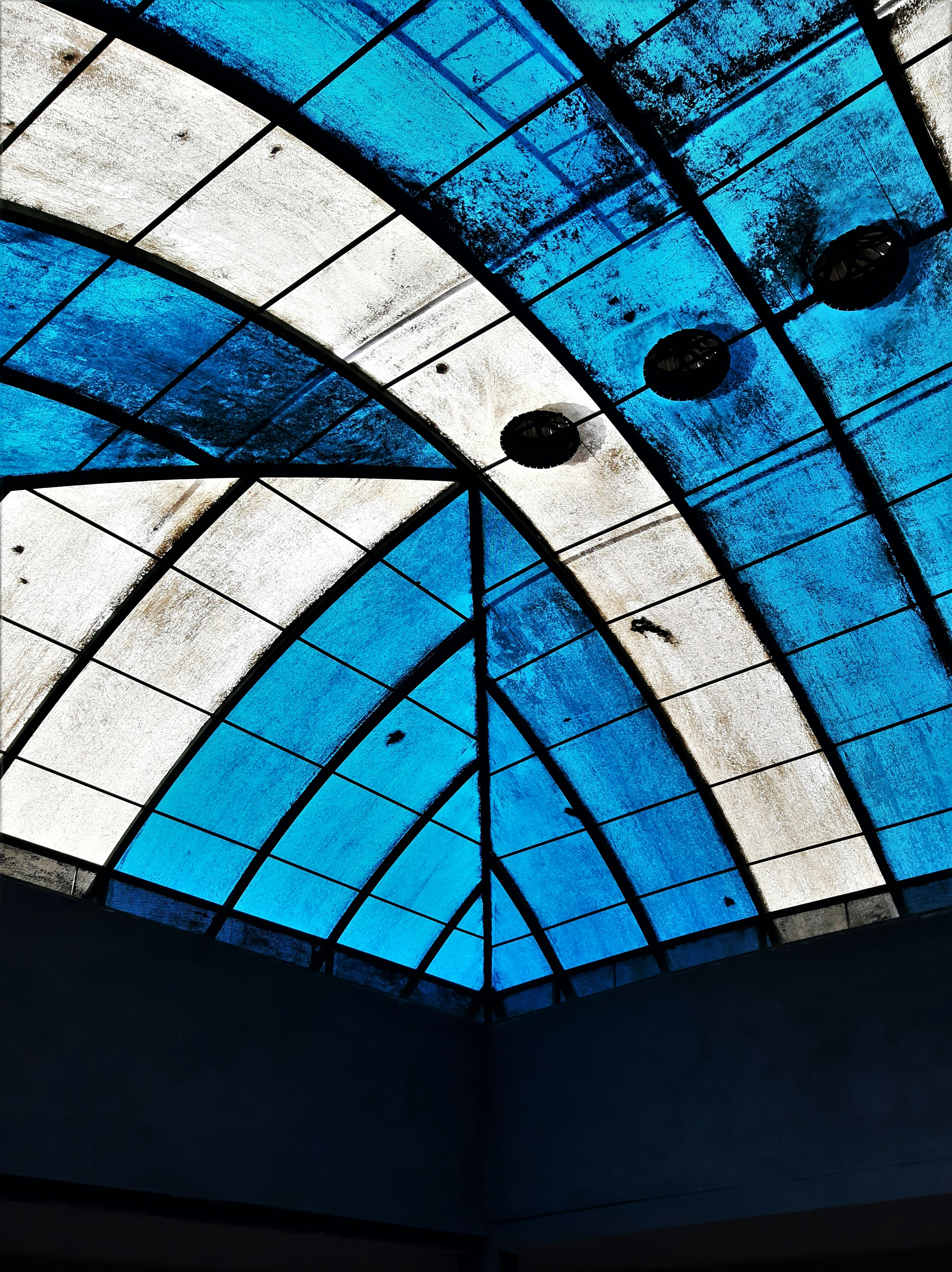 Photo Of Modern Ceiling · Free Stock Photo