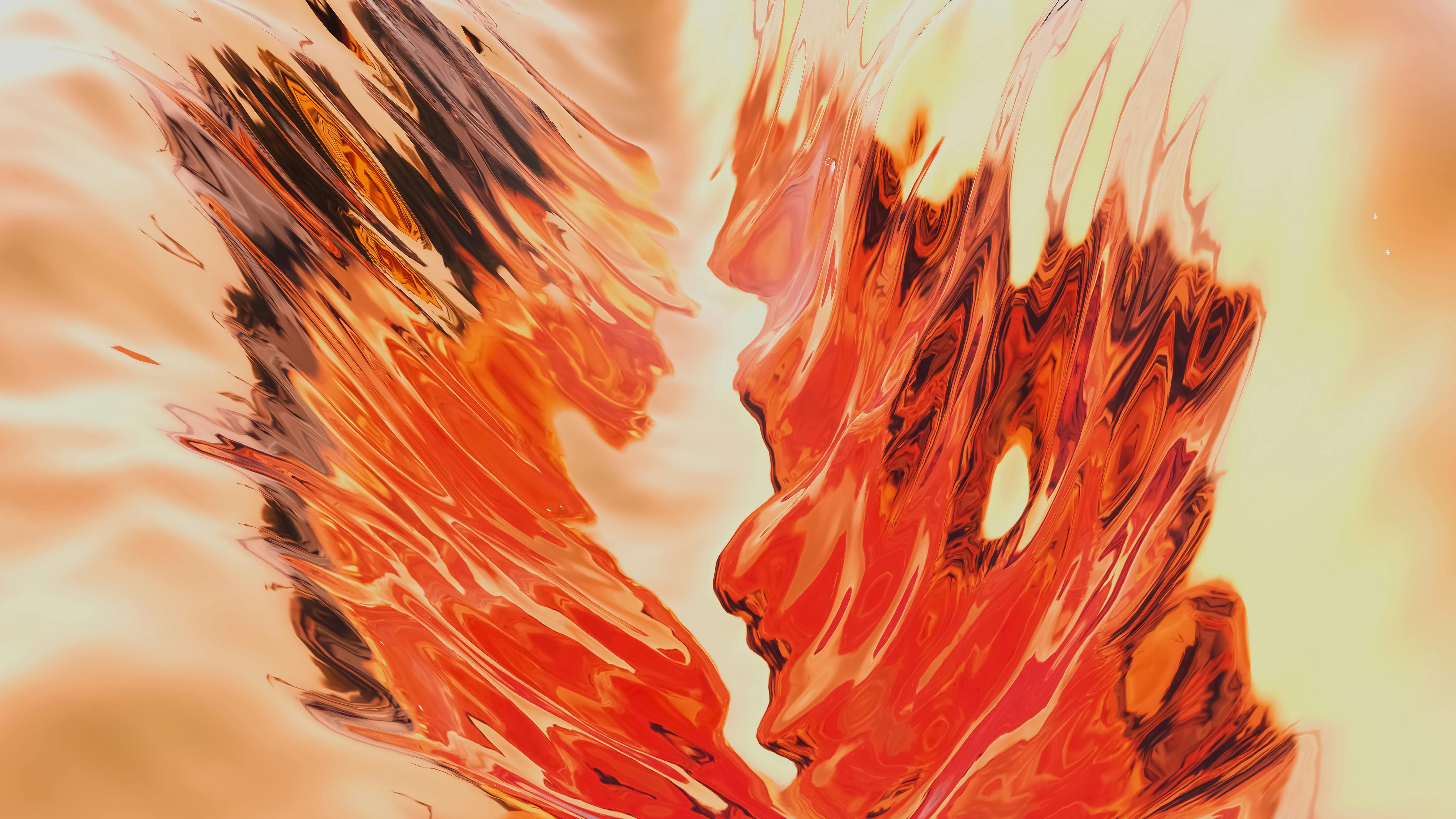 Computer art 3D HD Wallpaper · Free Stock Photo