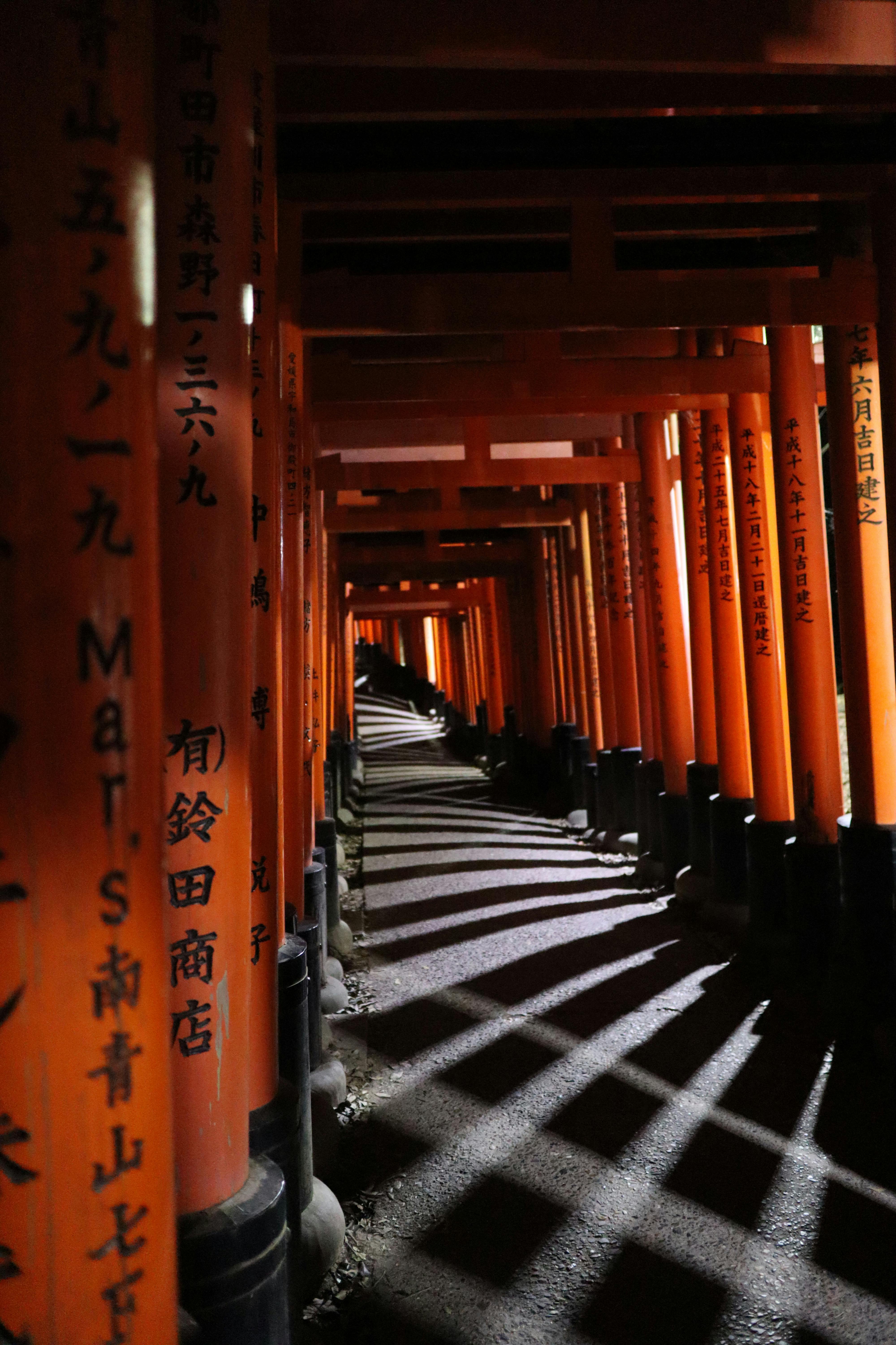 Fushimi Inari Shrine Image Photos, Download The BEST Free Fushimi Inari ...