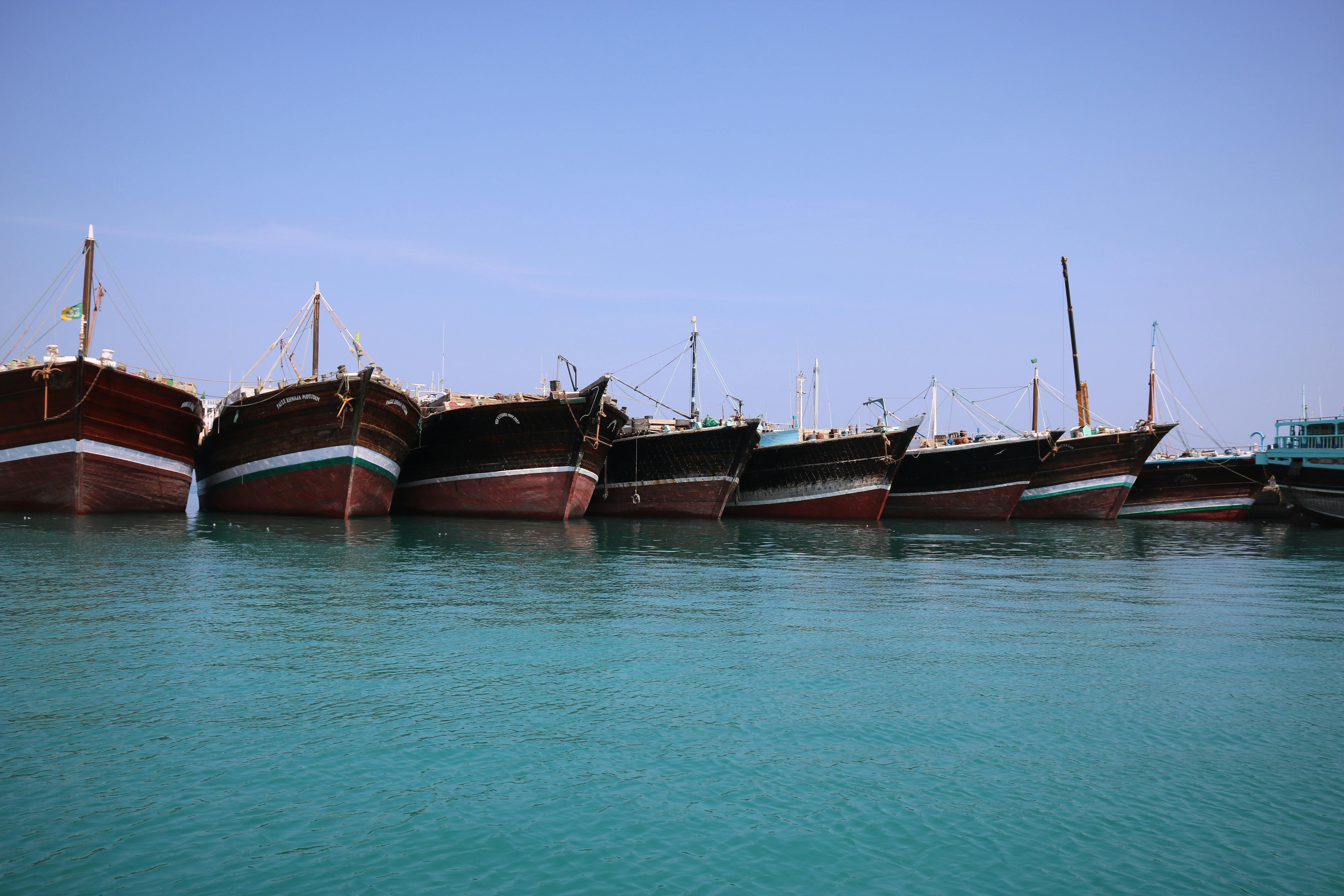 Free stock photo of bari region, Bosaso port, somalia