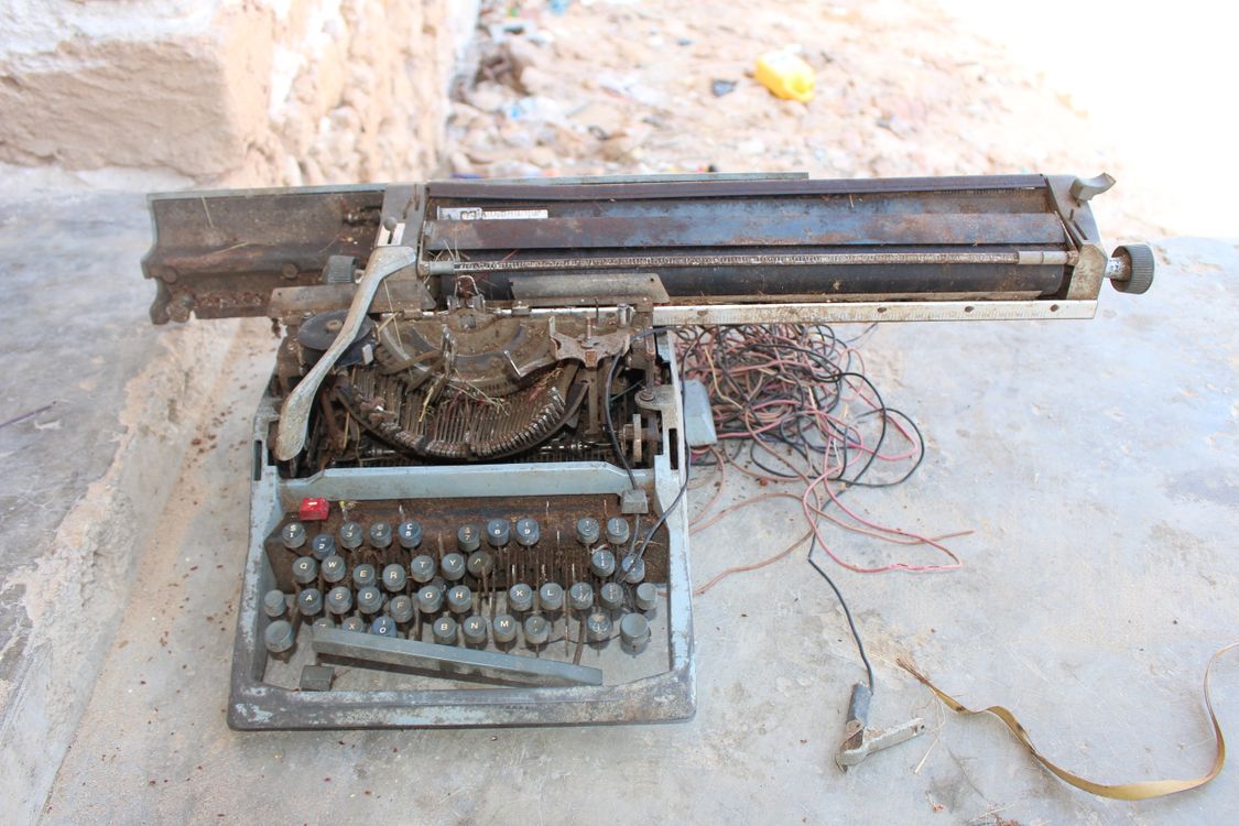 Free Stock Photo Of Typewriter free-stock-photo-of-typewriter