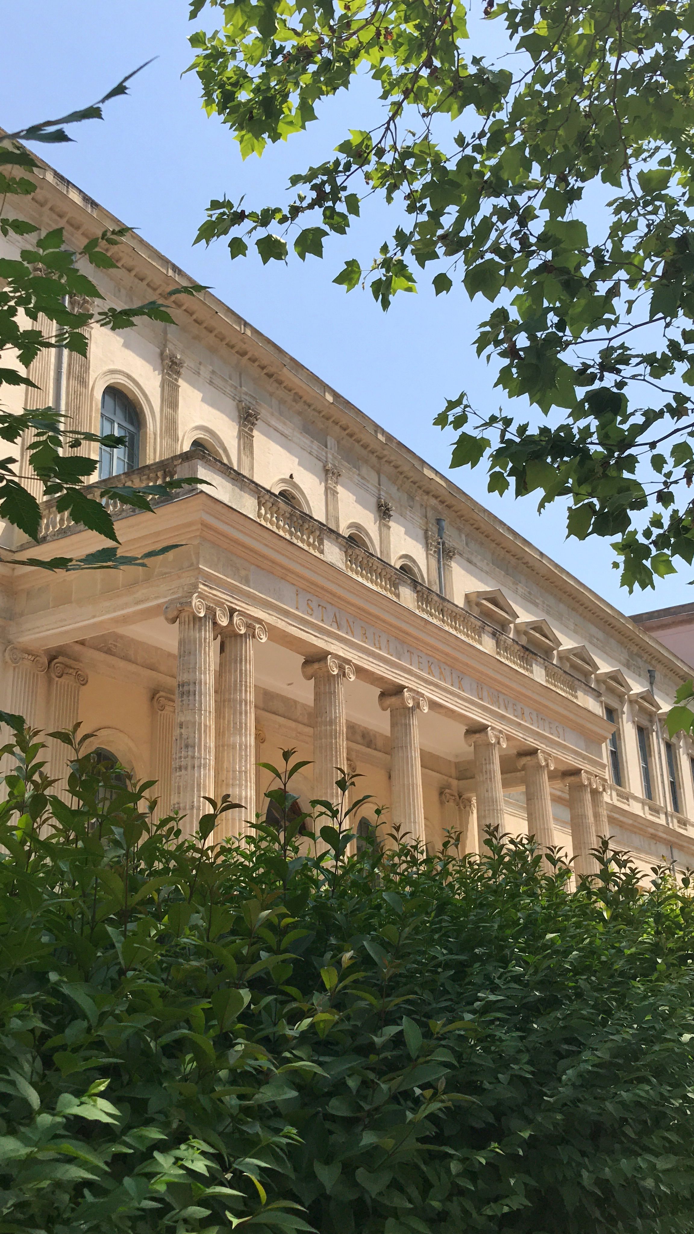 Istanbul Technical University of Architecture · Free Stock Photo