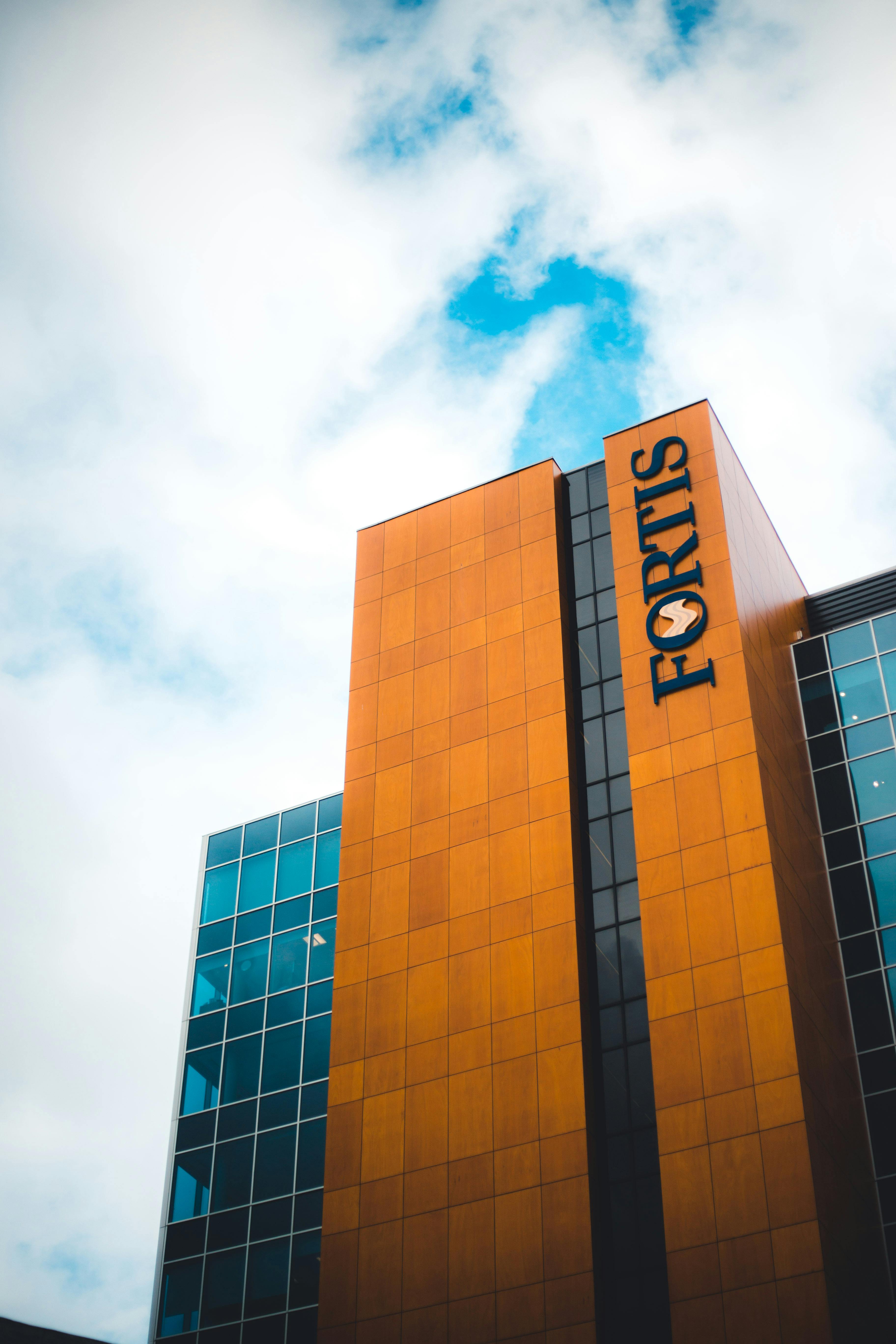 Fortis Building Photos, Download The BEST Free Fortis Building Stock ...