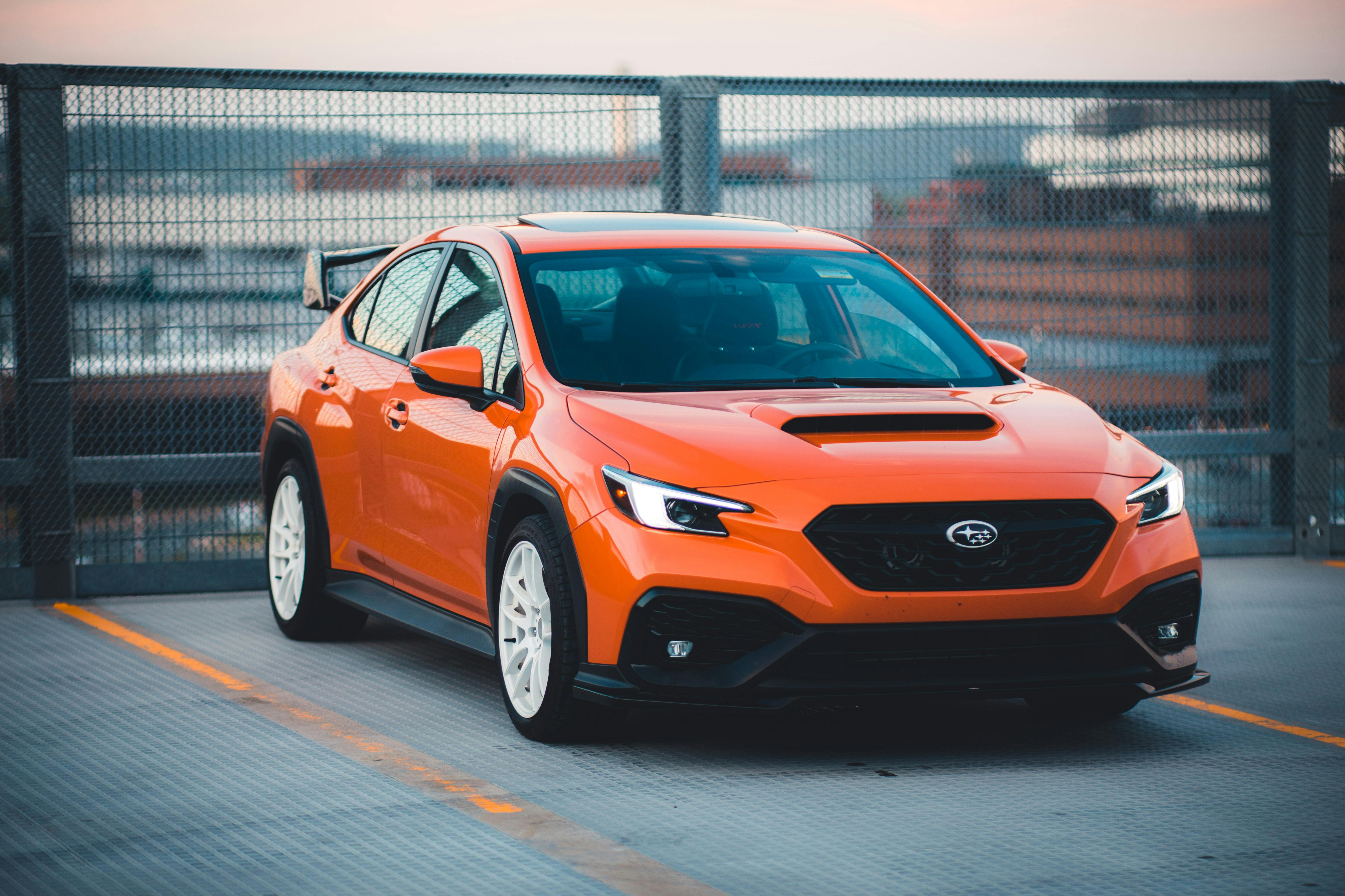 Photo of a Black Car · Free Stock Photo