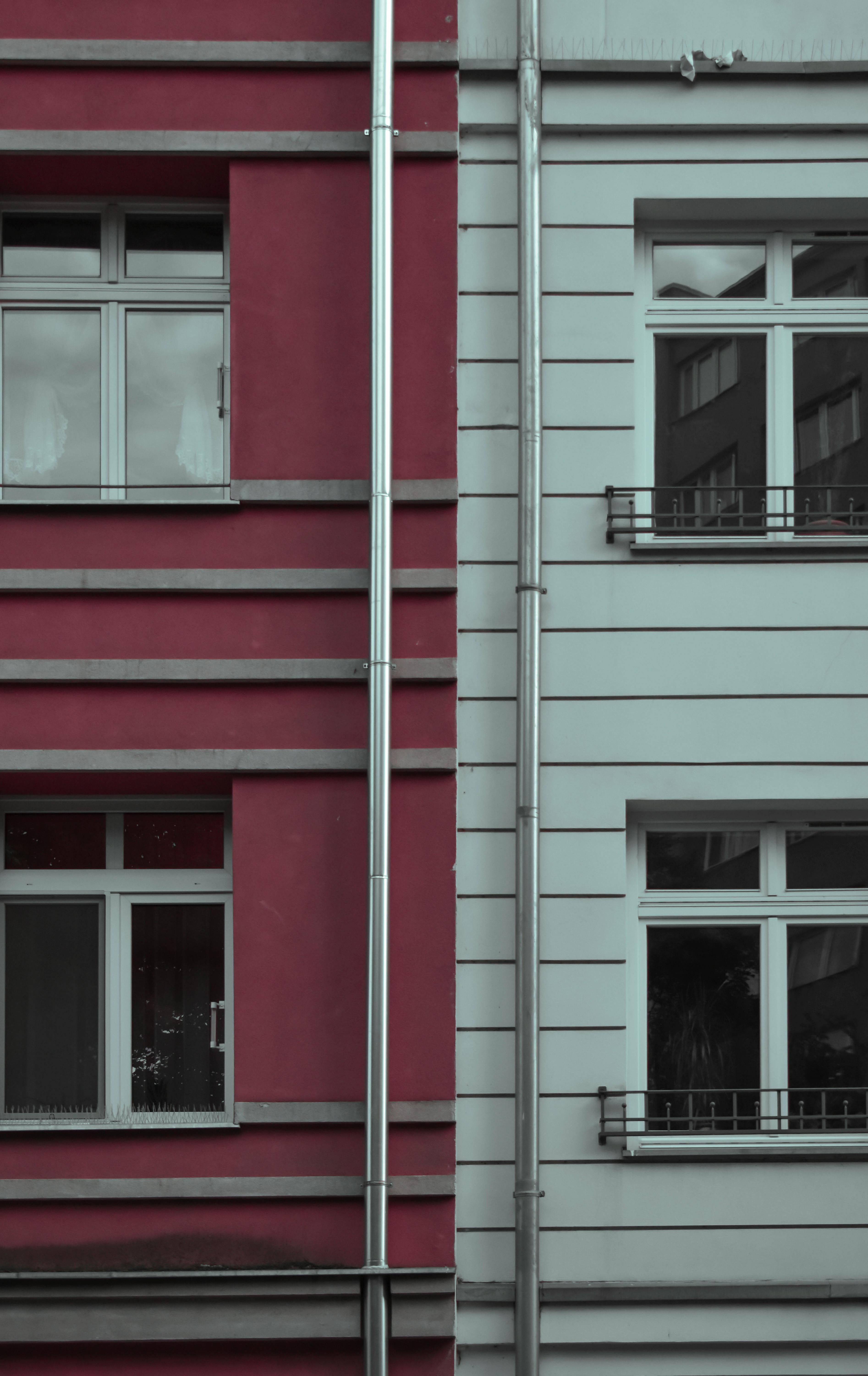 Distressed Buildings Photos, Download Free Distressed Buildings Stock ...