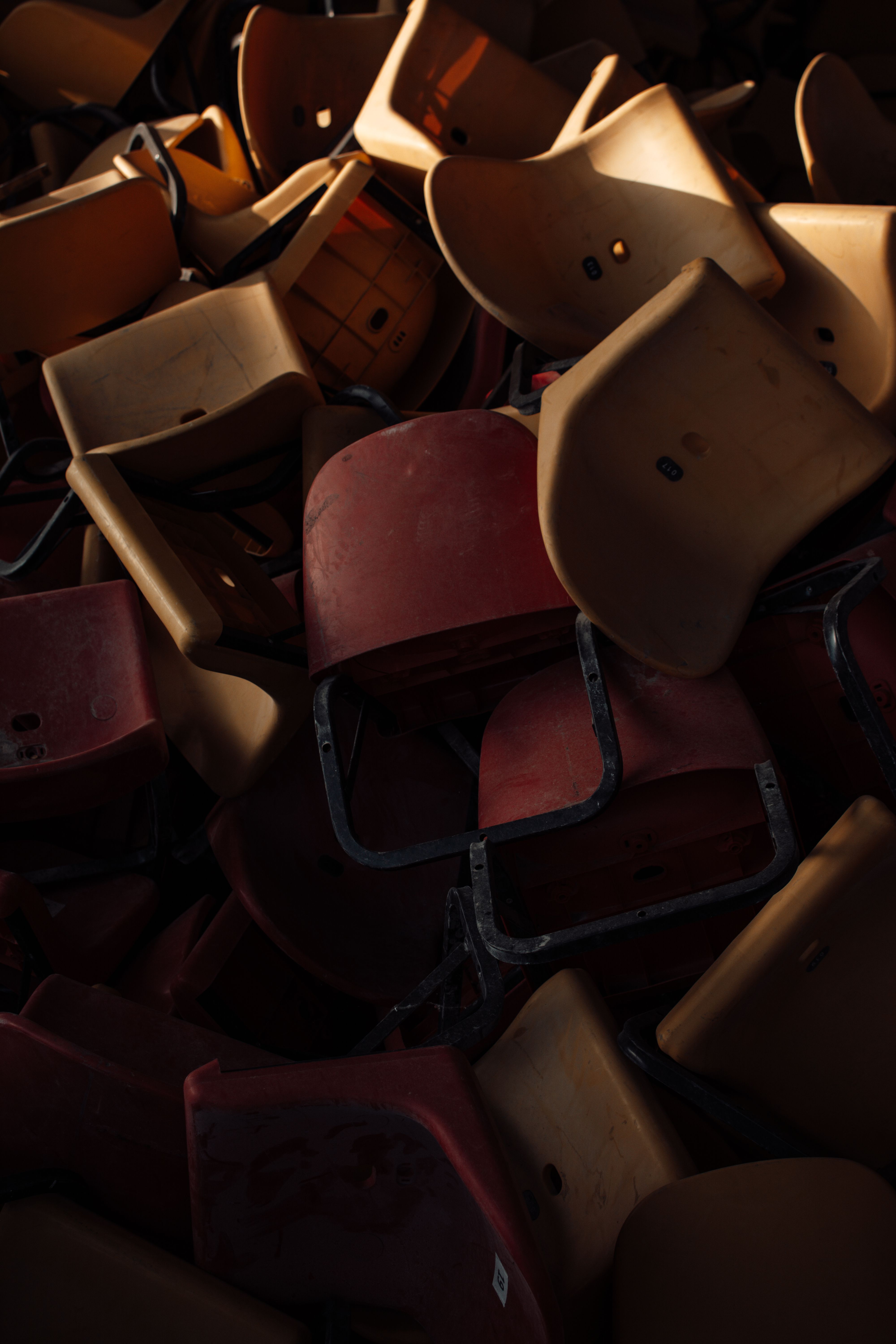 Photograph of Chairs · Free Stock Photo