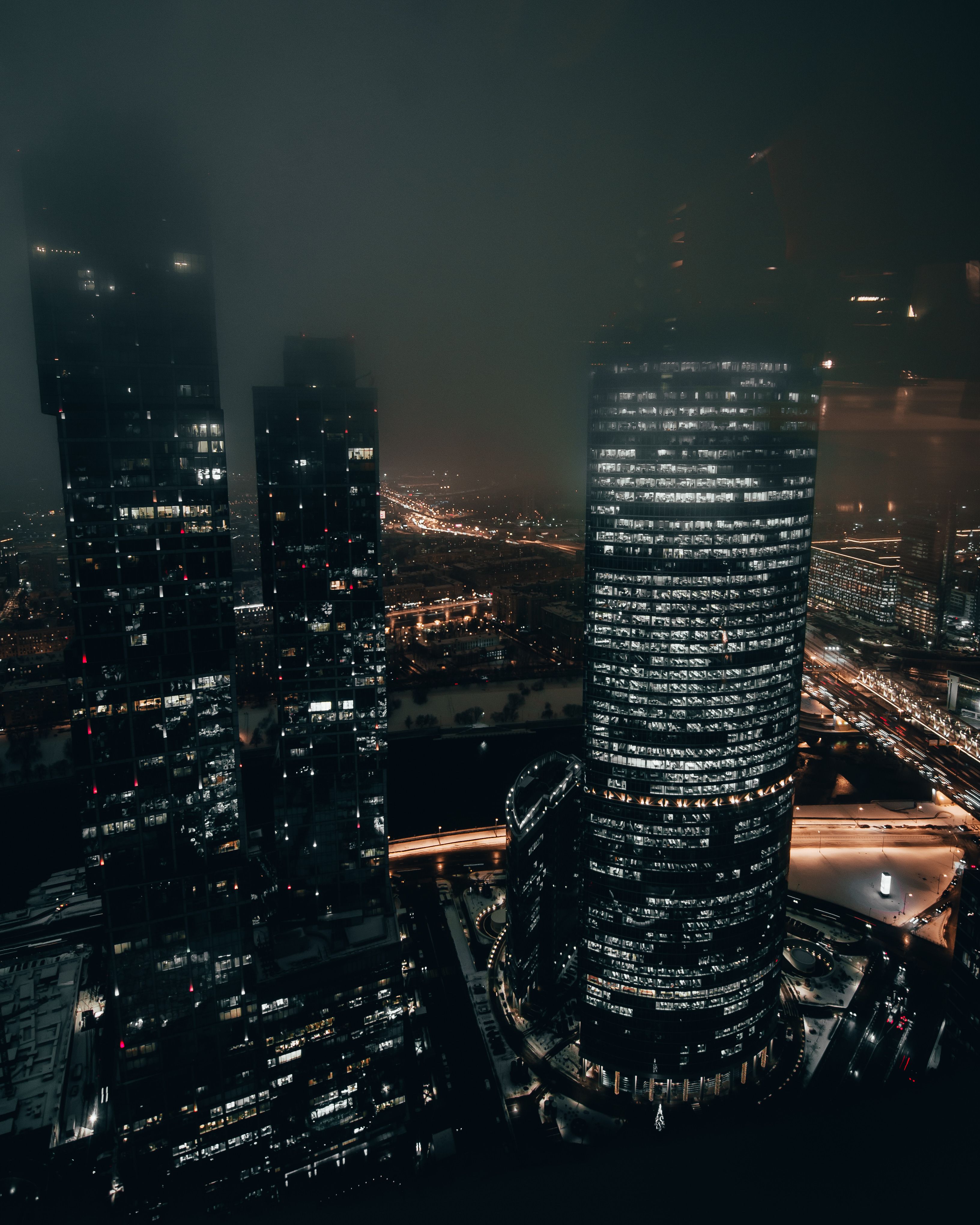City during Day · Free Stock Photo