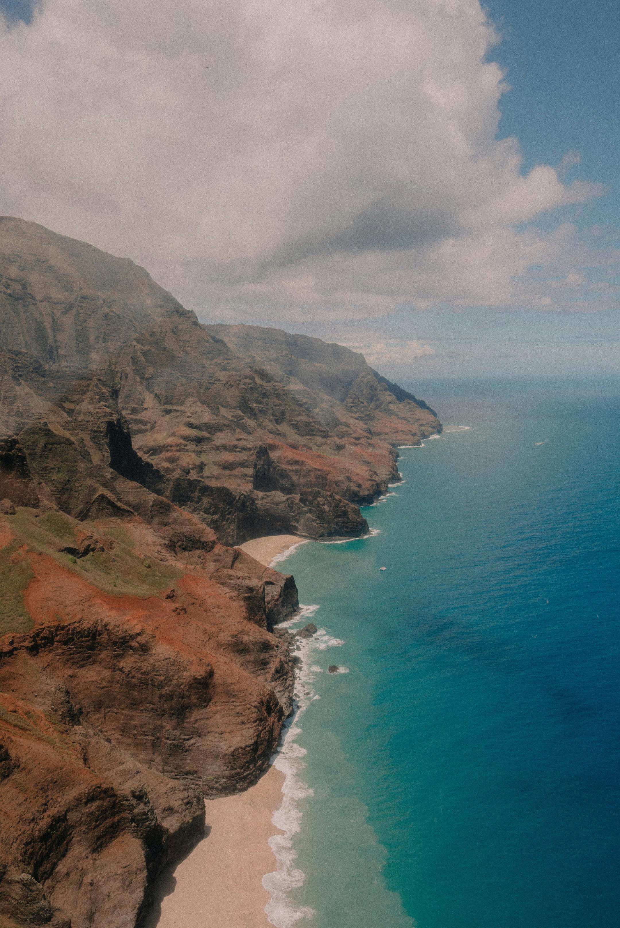 Beautiful Rocky Shore During Sunset · Free Stock Photo