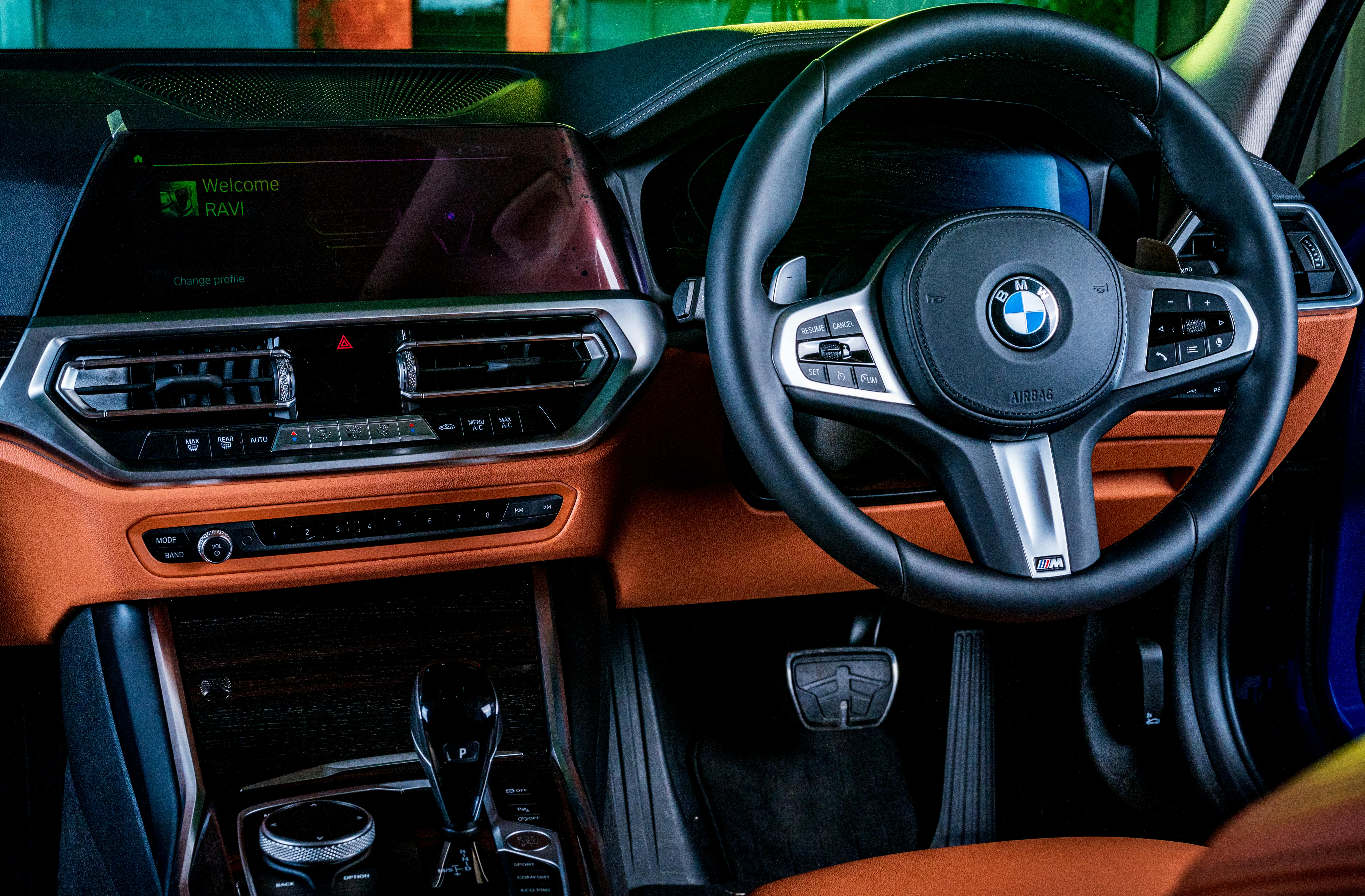 Vehicle Interior · Free Stock Photo