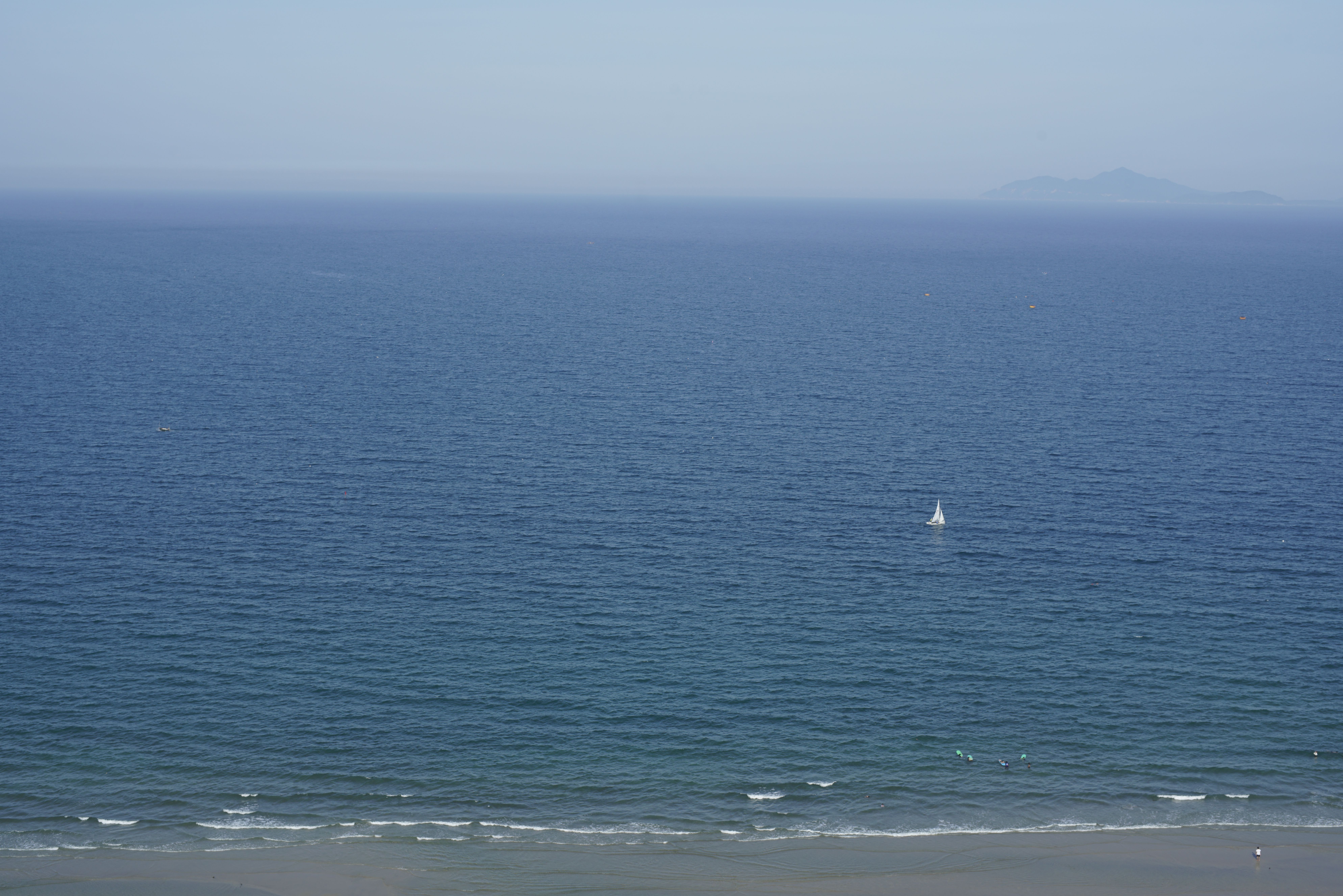 Aerial Photography of Ocean · Free Stock Photo