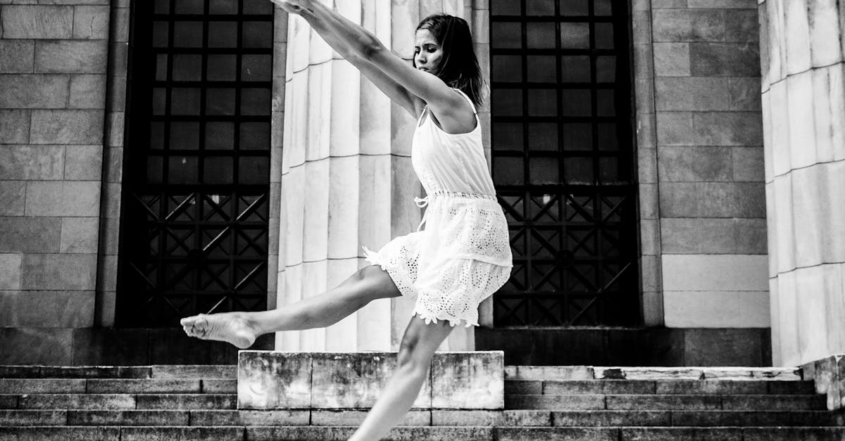 Foto Profissional Gratuita De Bailarina Bailarino Baile