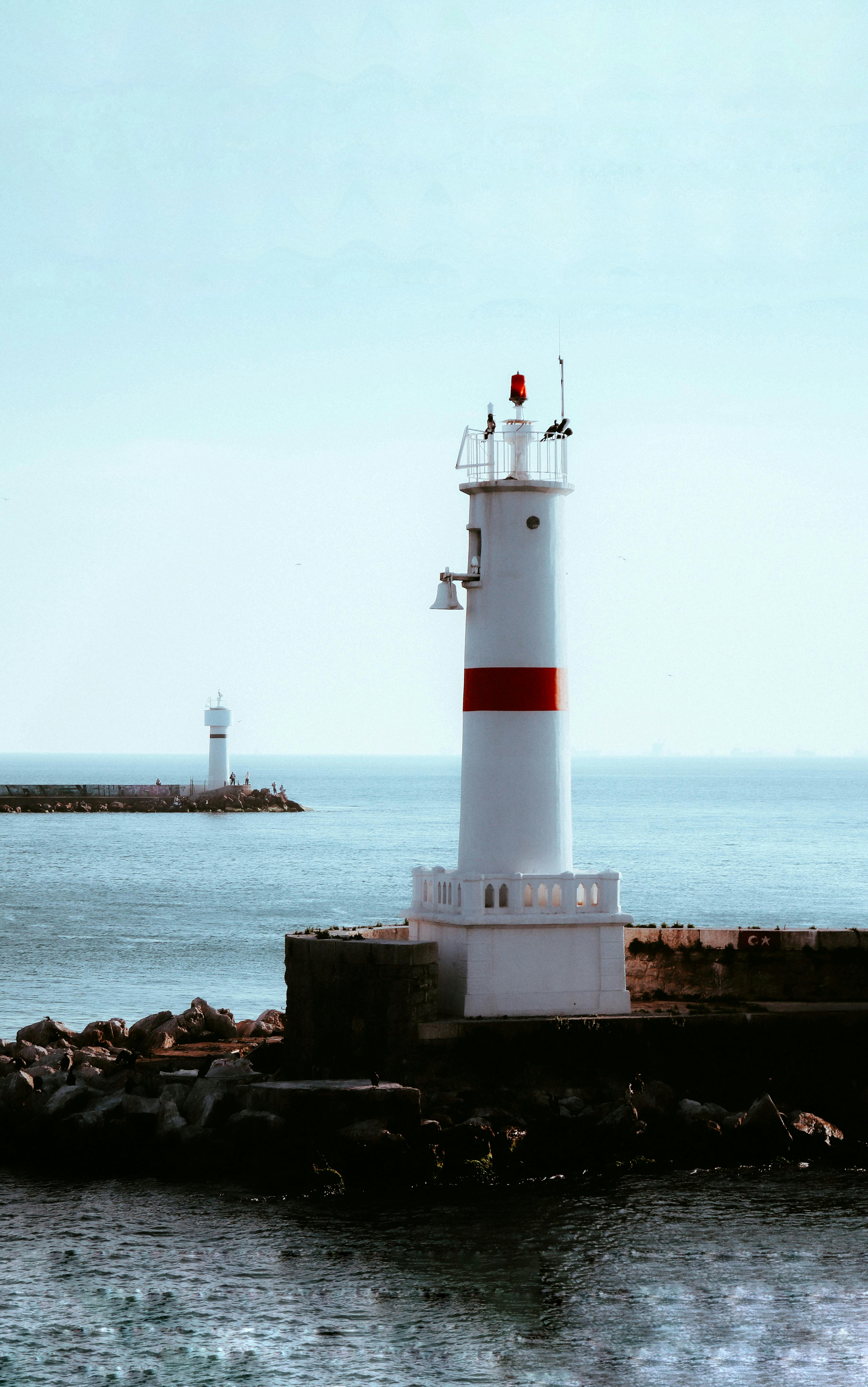 Shoreline Lighthouse Cleveland