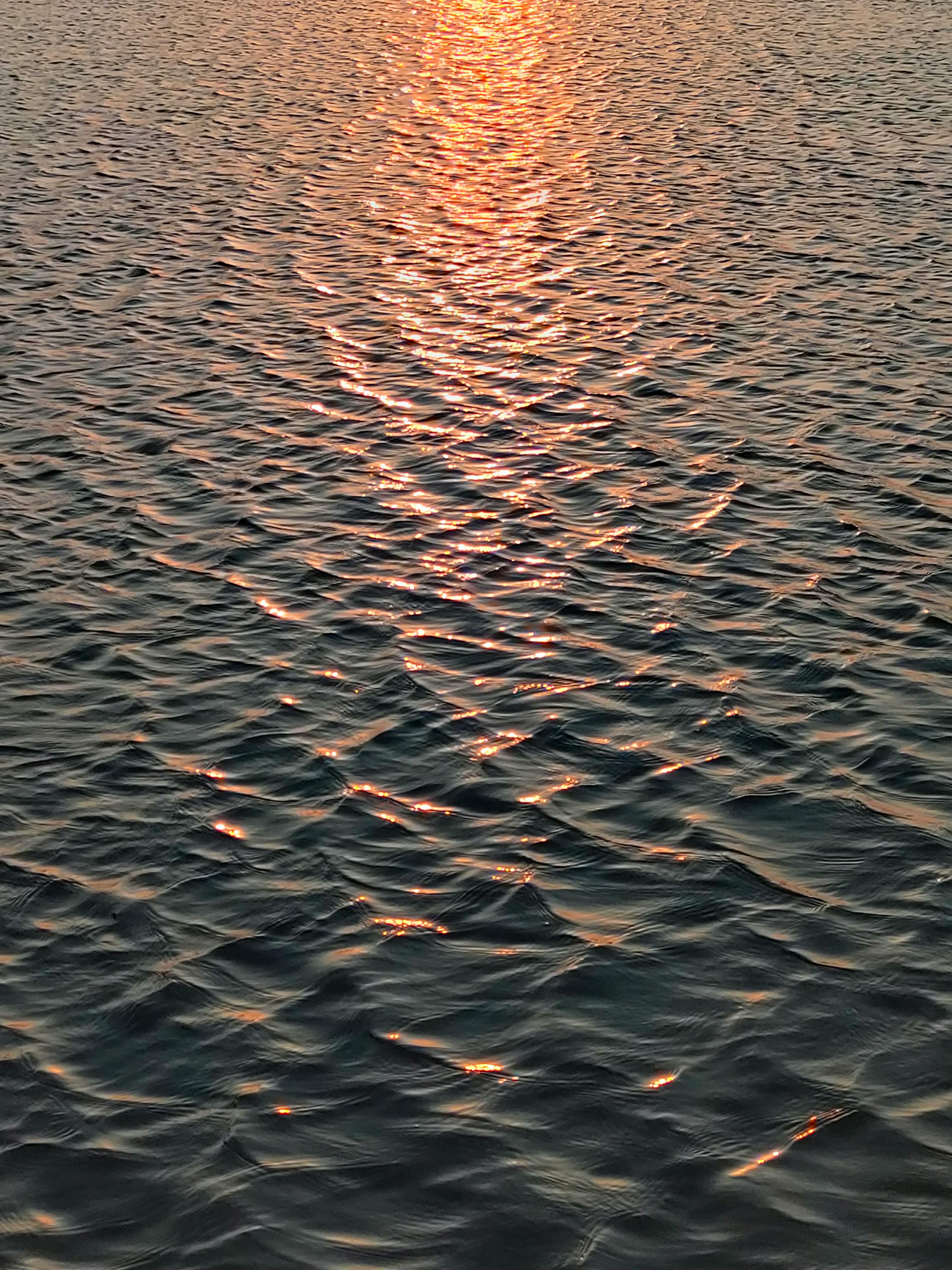 Wavy Sea, Natural Pattern · Free Stock Photo