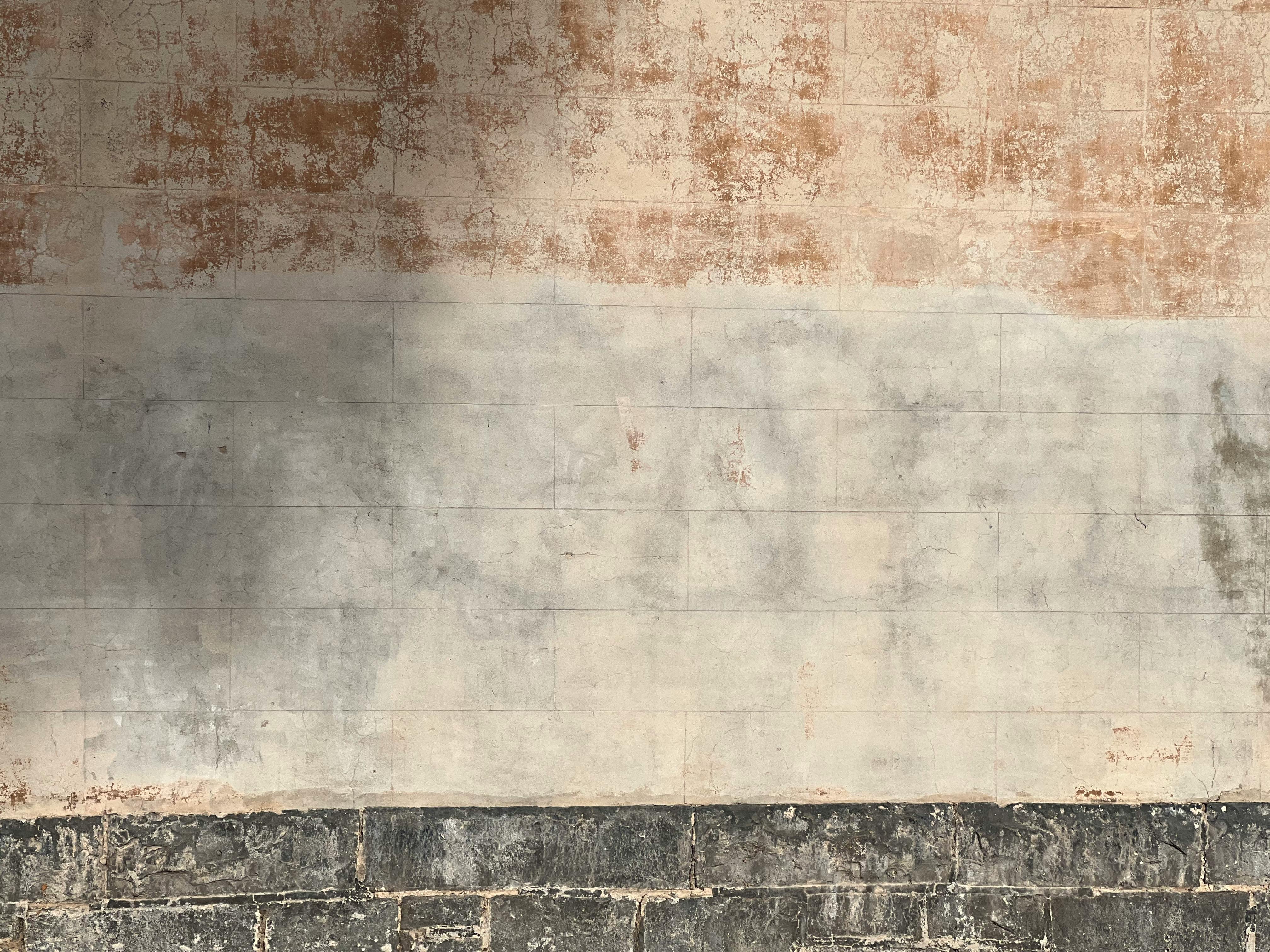 Photo of a Wall Surface · Free Stock Photo