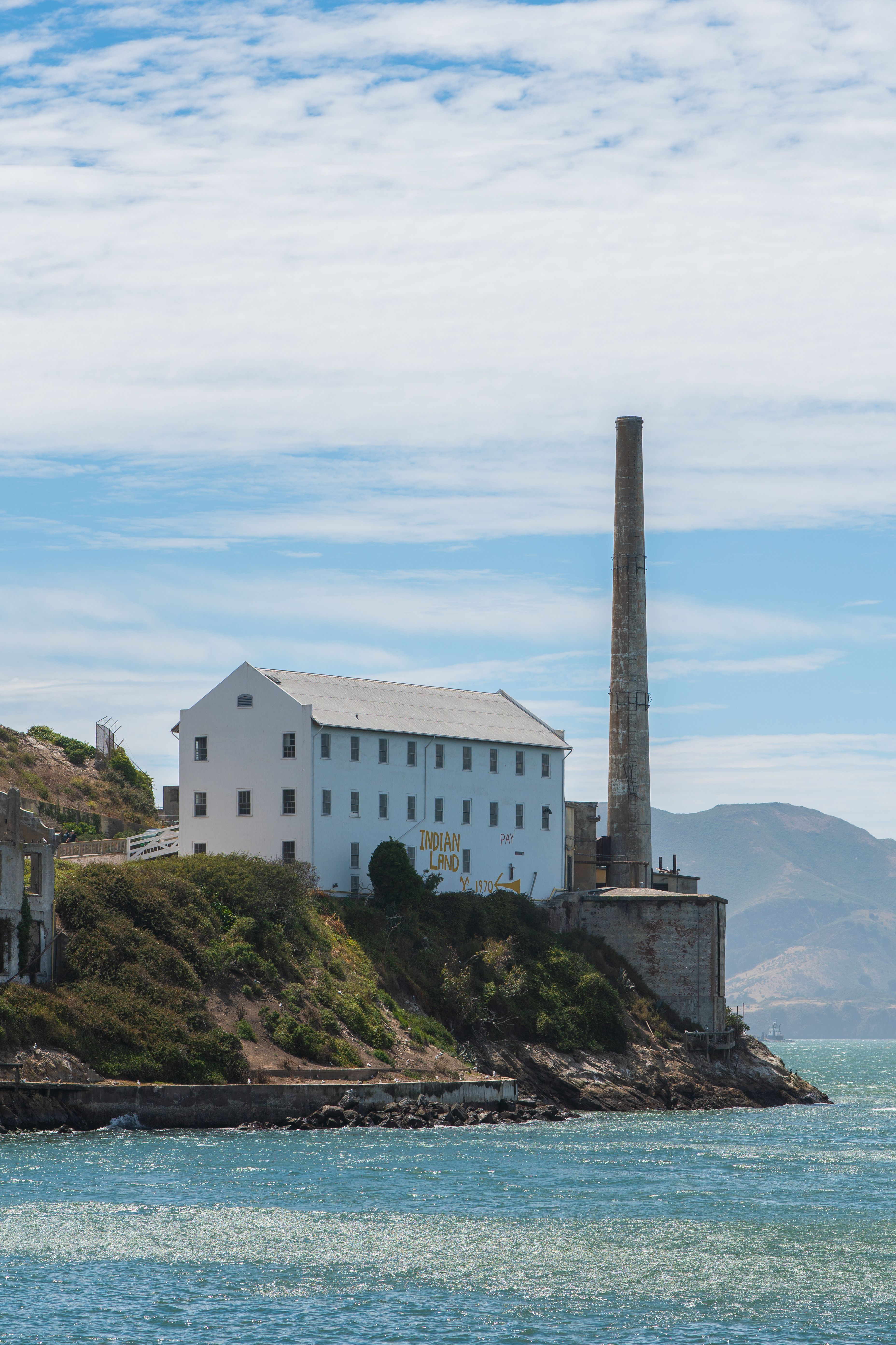 Lighthouse on a Cliff · Free Stock Photo
