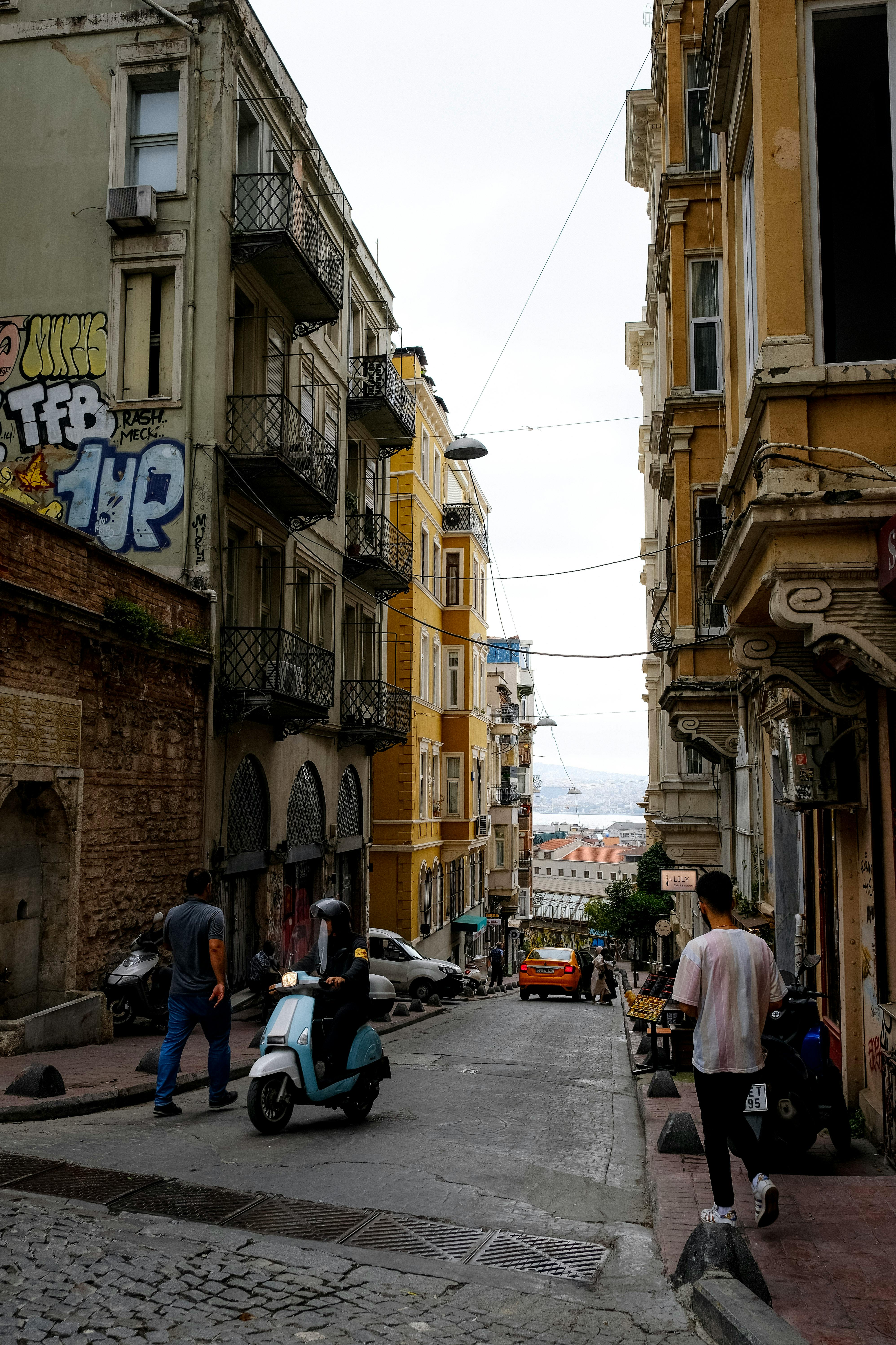 Photo of Man Dancing in the Street · Free Stock Photo
