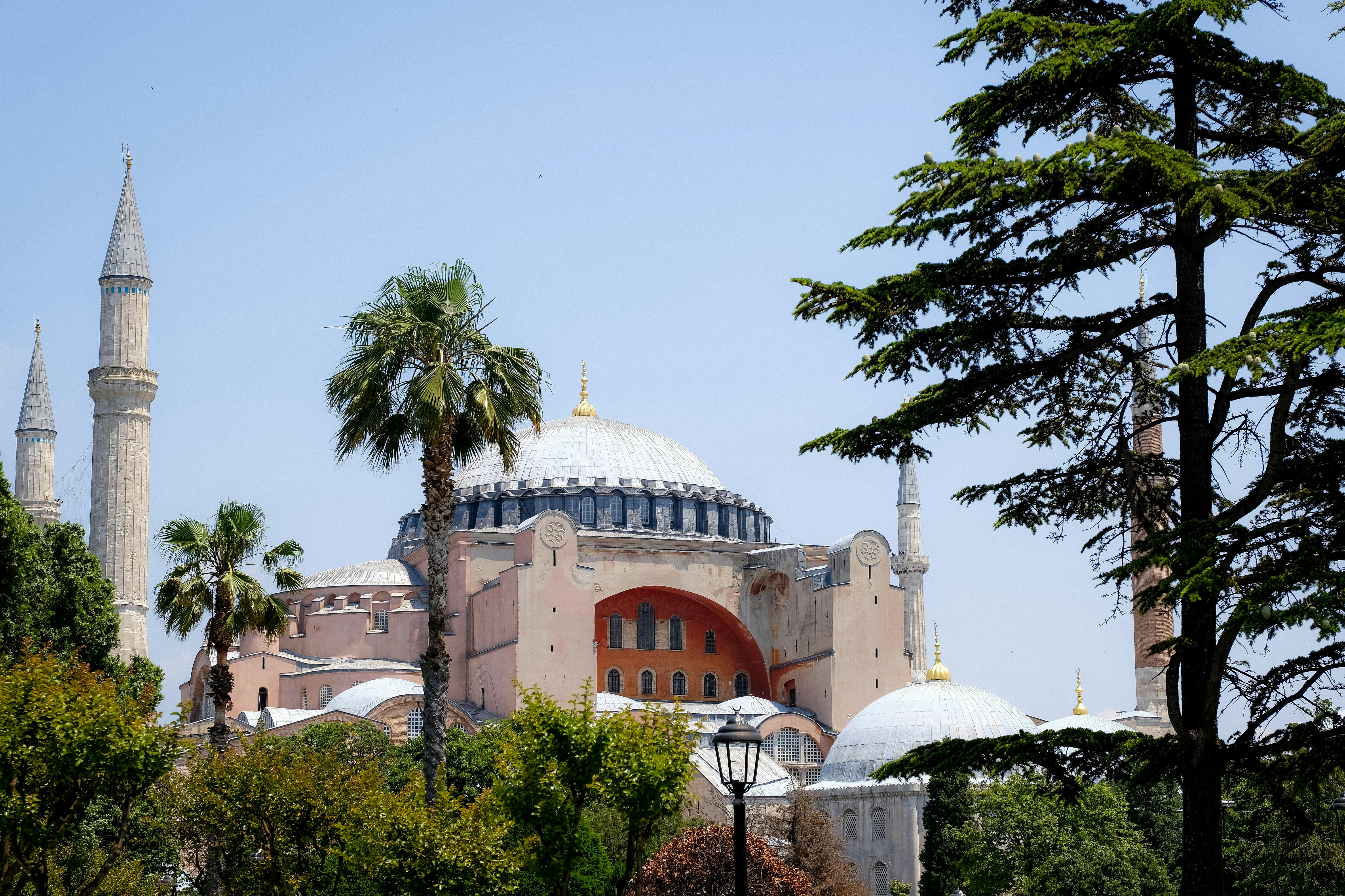 Foto stok gratis tentang agama, hagia sophia, islam, istanbul, kalkun ...